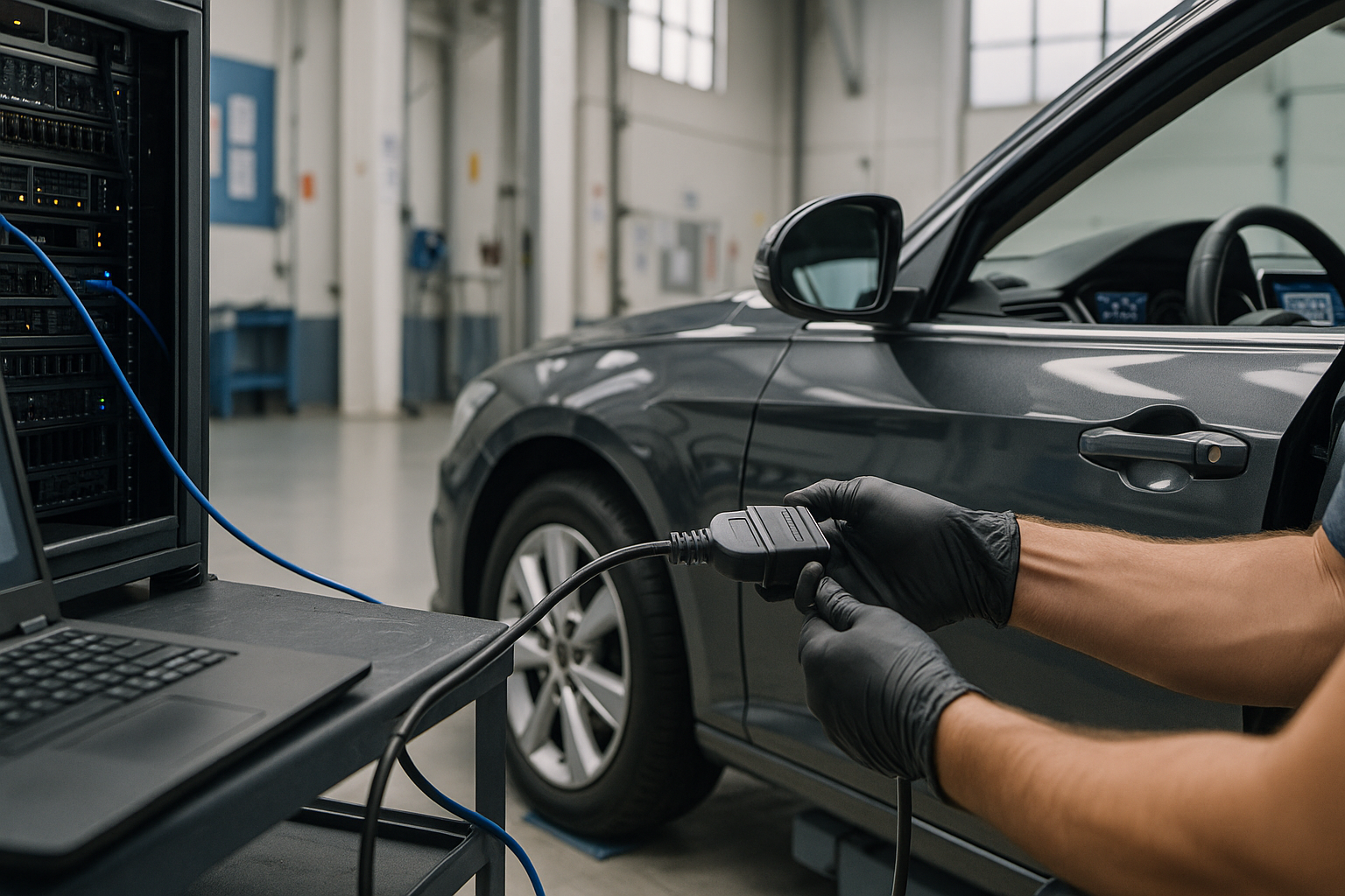 Your Car Is Watching You: How Modern Vehicles Became Data Spies on ...