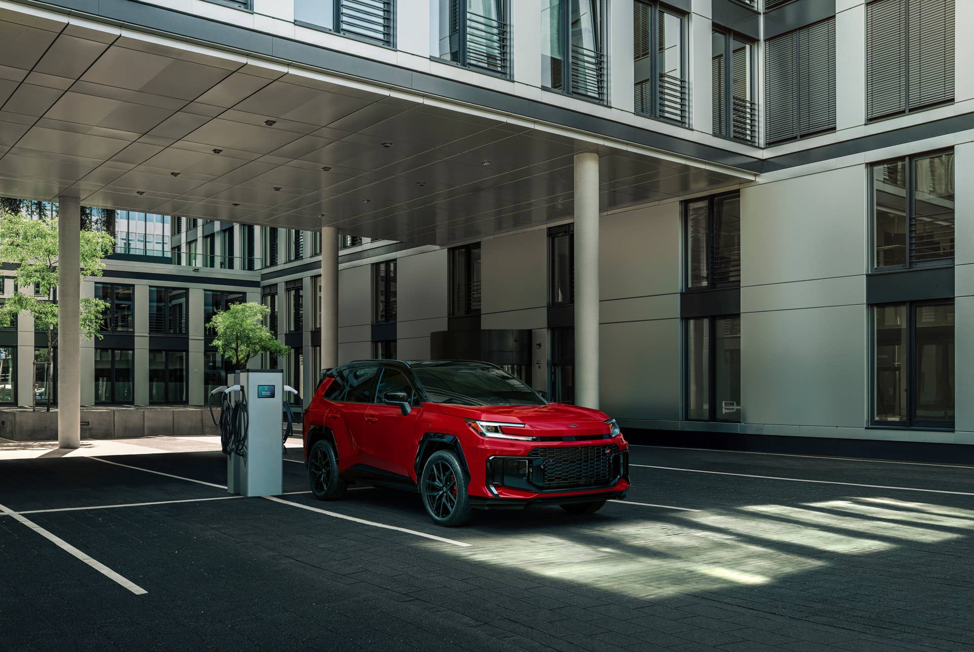 Toyota RAV4 PHEV’s Fast Charging Limited To Two Trims—Here’s Why - Autoblog