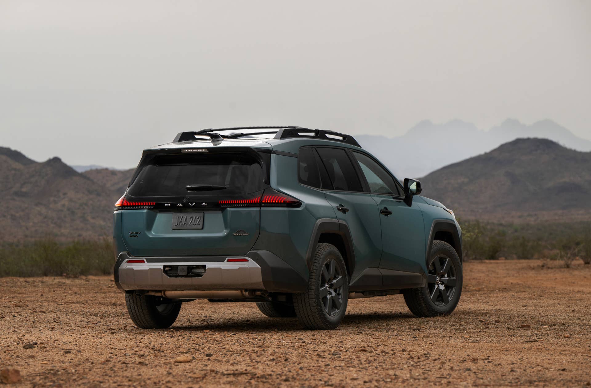 Toyota RAV4 PHEV’s Fast Charging Limited To Two Trims—Here’s Why - Autoblog