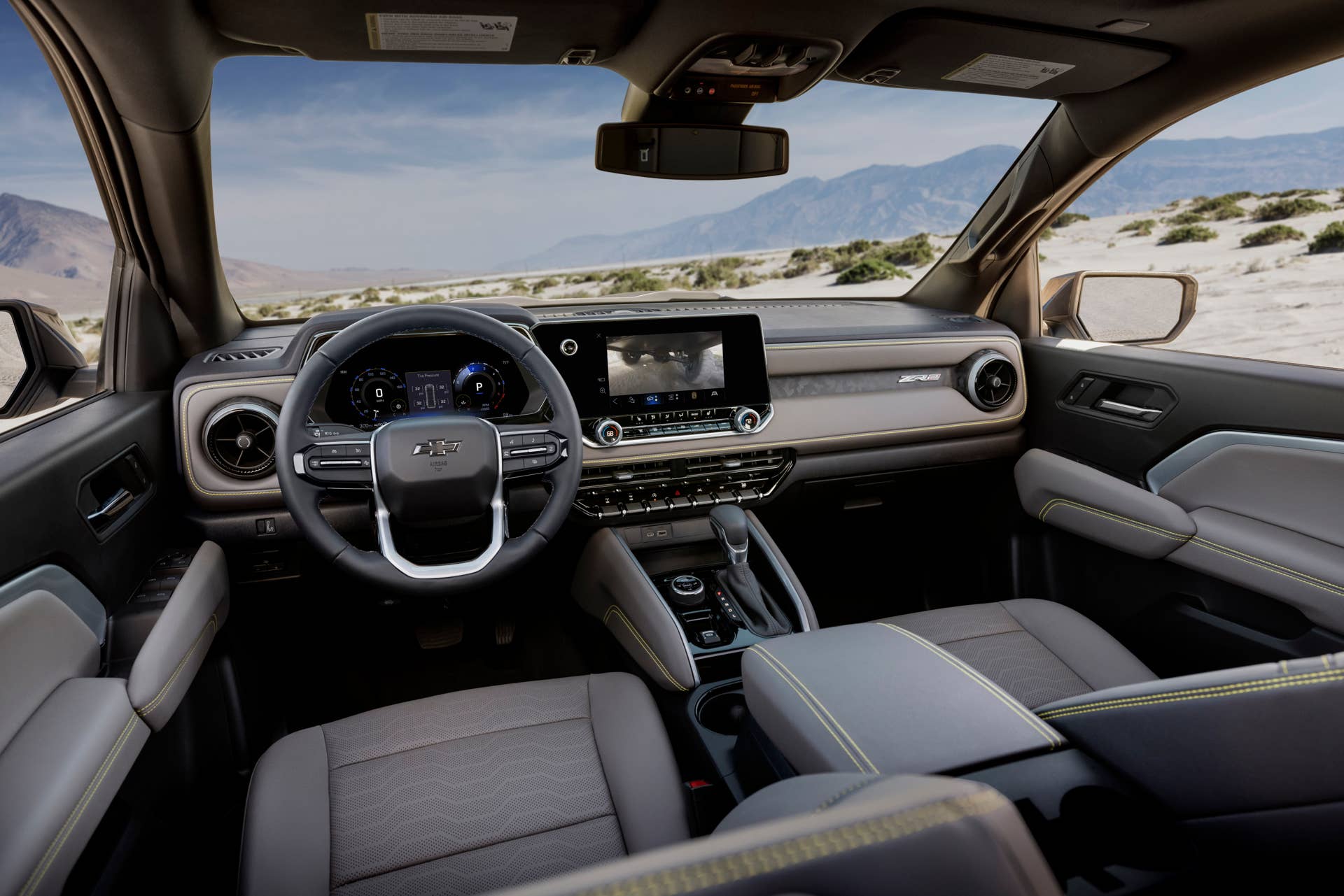 Is The 2026 Chevrolet Colorado ZR2 Worth $10,100 More Than The Trail ...