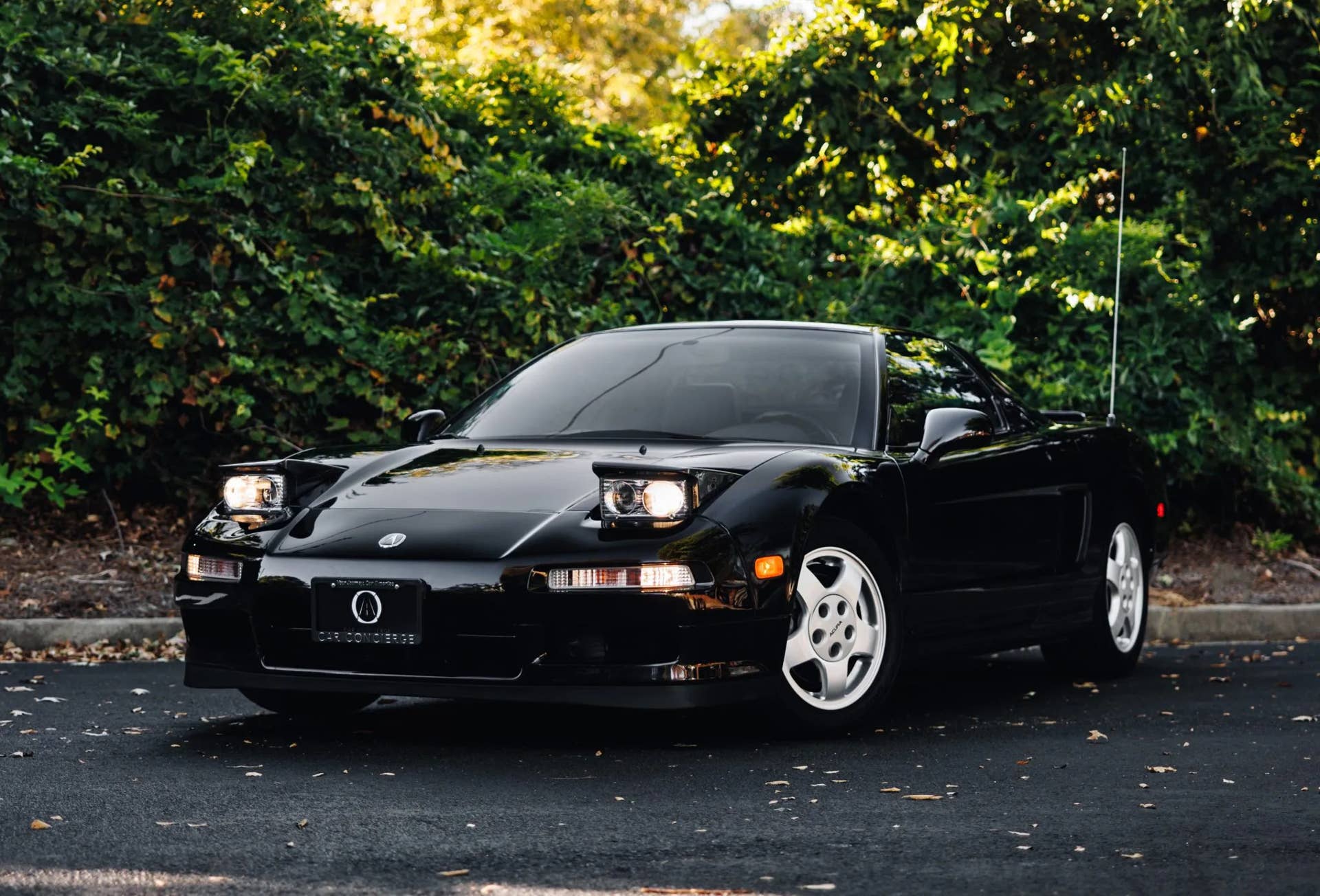 1991 Acura NSX For Sale With 10,000 Miles Is a Time Capsule of Honda’s ...