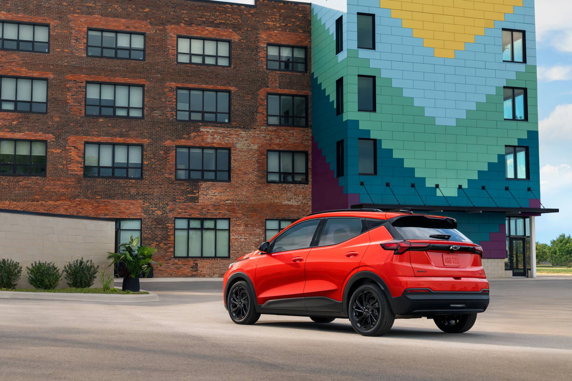 Chevrolet Reveals Revived 2027 Bolt - Autoblog