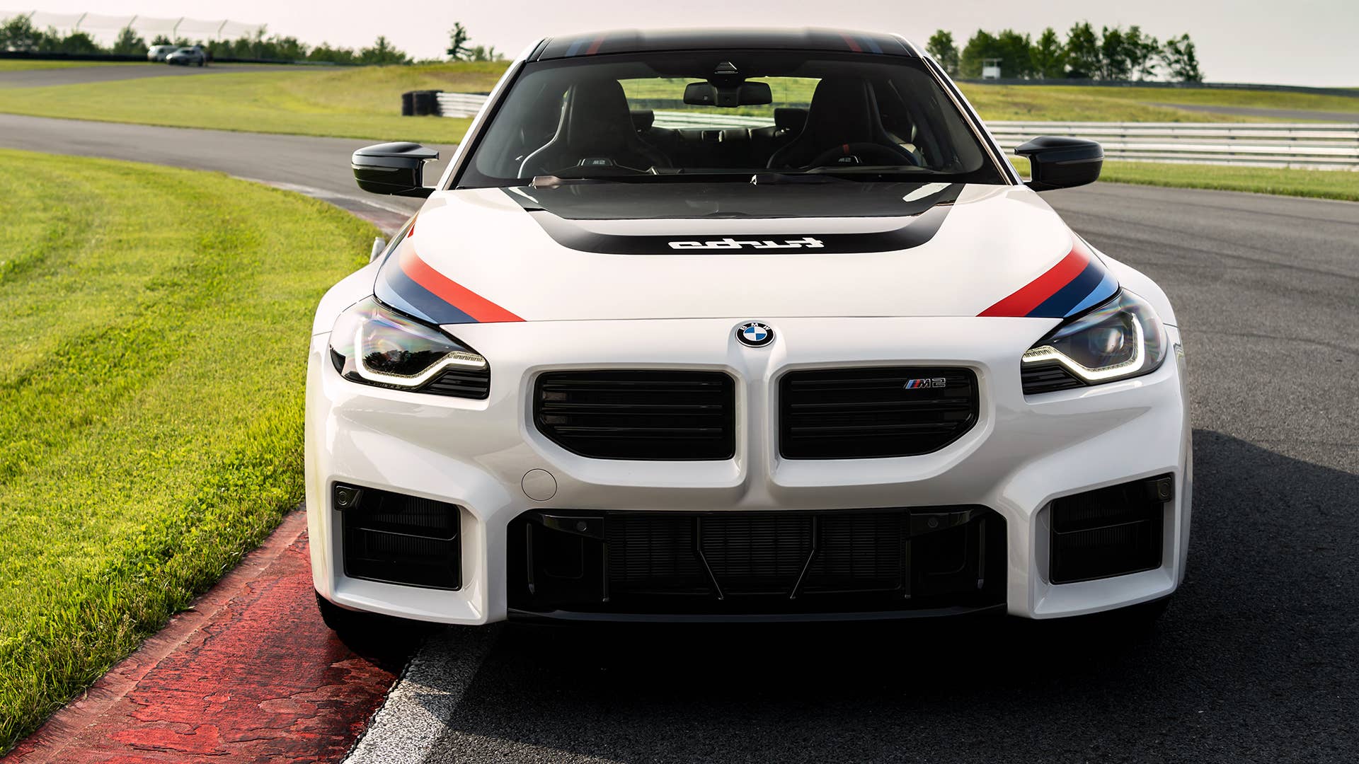 2026 BMW M2 Turbo Design Edition Celebrates 2002 Turbo - Autoblog