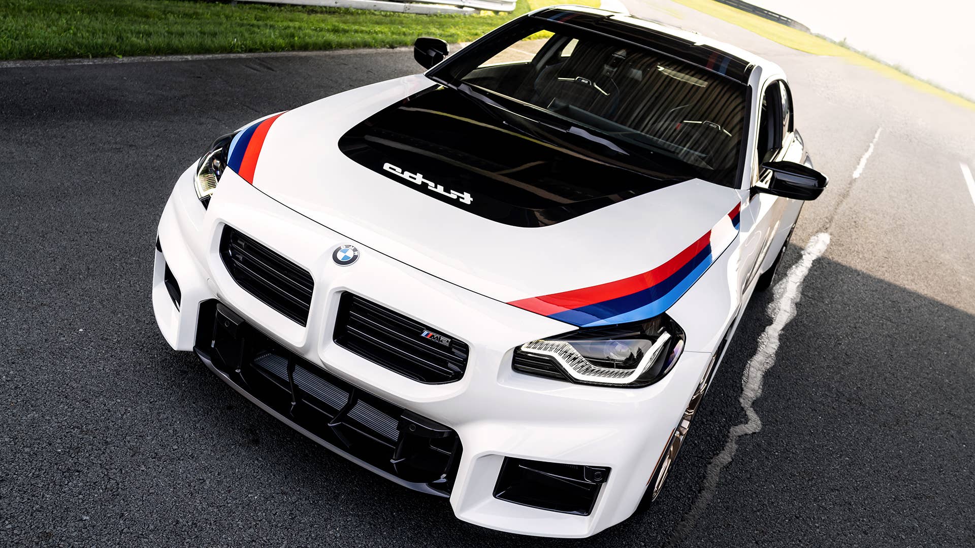 2026 BMW M2 Turbo Design Edition Celebrates 2002 Turbo - Autoblog