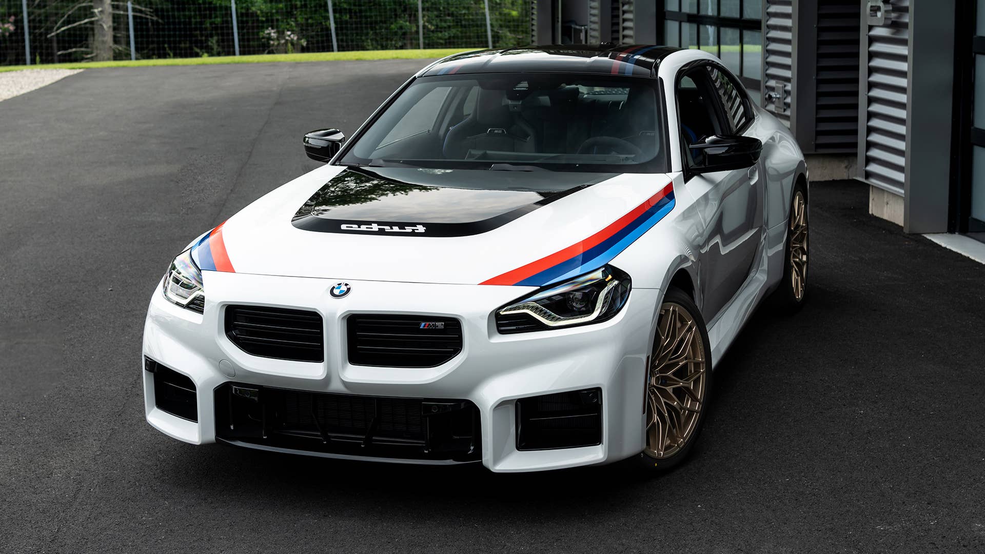 2026 BMW M2 Turbo Design Edition Celebrates 2002 Turbo - Autoblog
