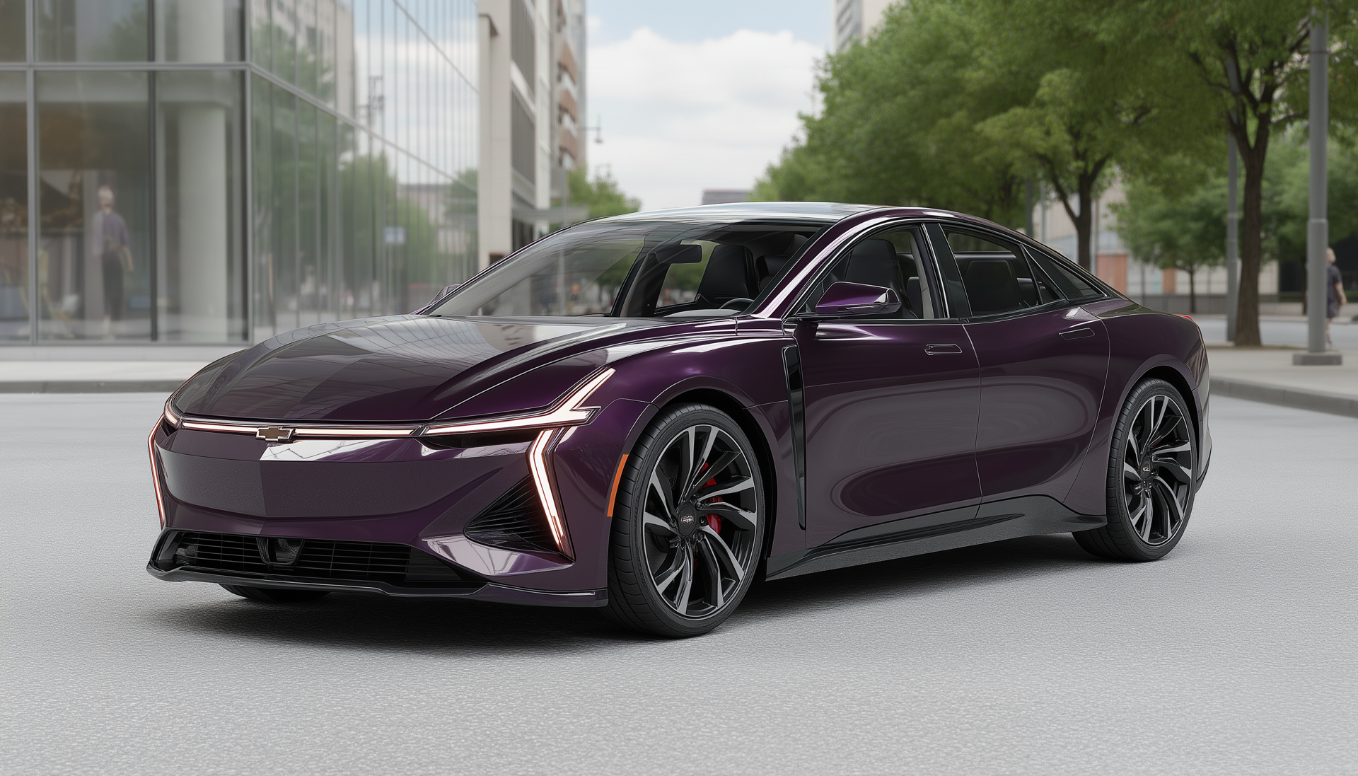 Chevrolet Impala EV Revival: Should Chevy Bring Back Its Iconic Sedan ...