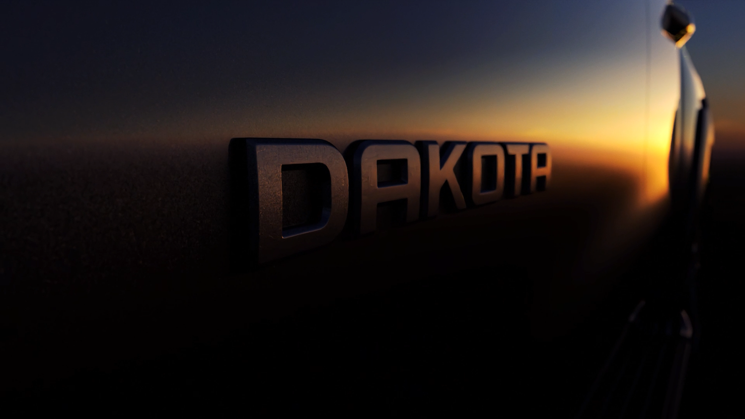 Ram Officially Brings Back the Dakota Name — and Teases a New SUV ...