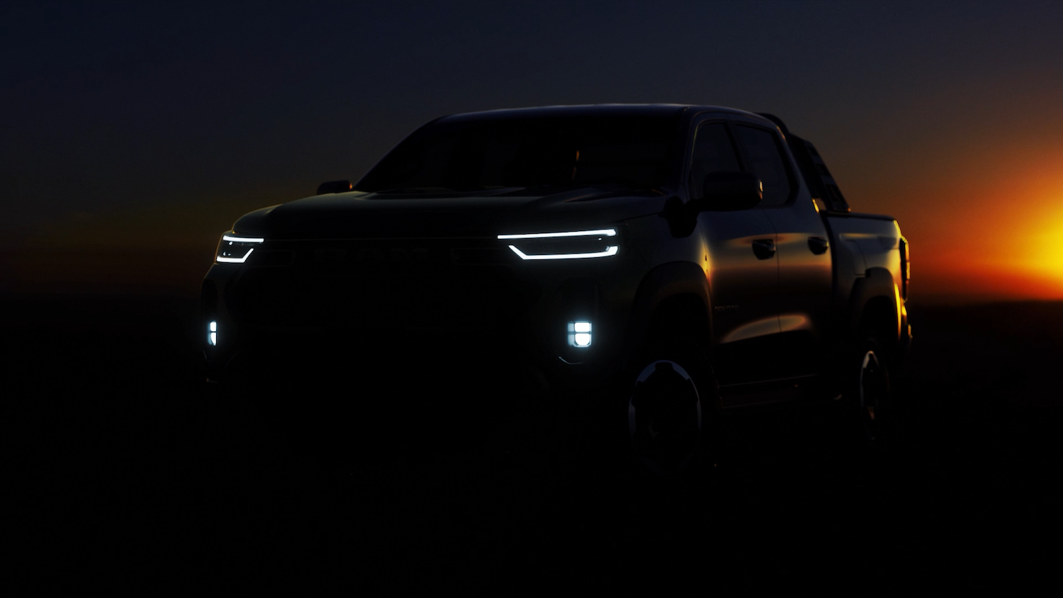 Ram Officially Brings Back the Dakota Name — and Teases a New SUV ...
