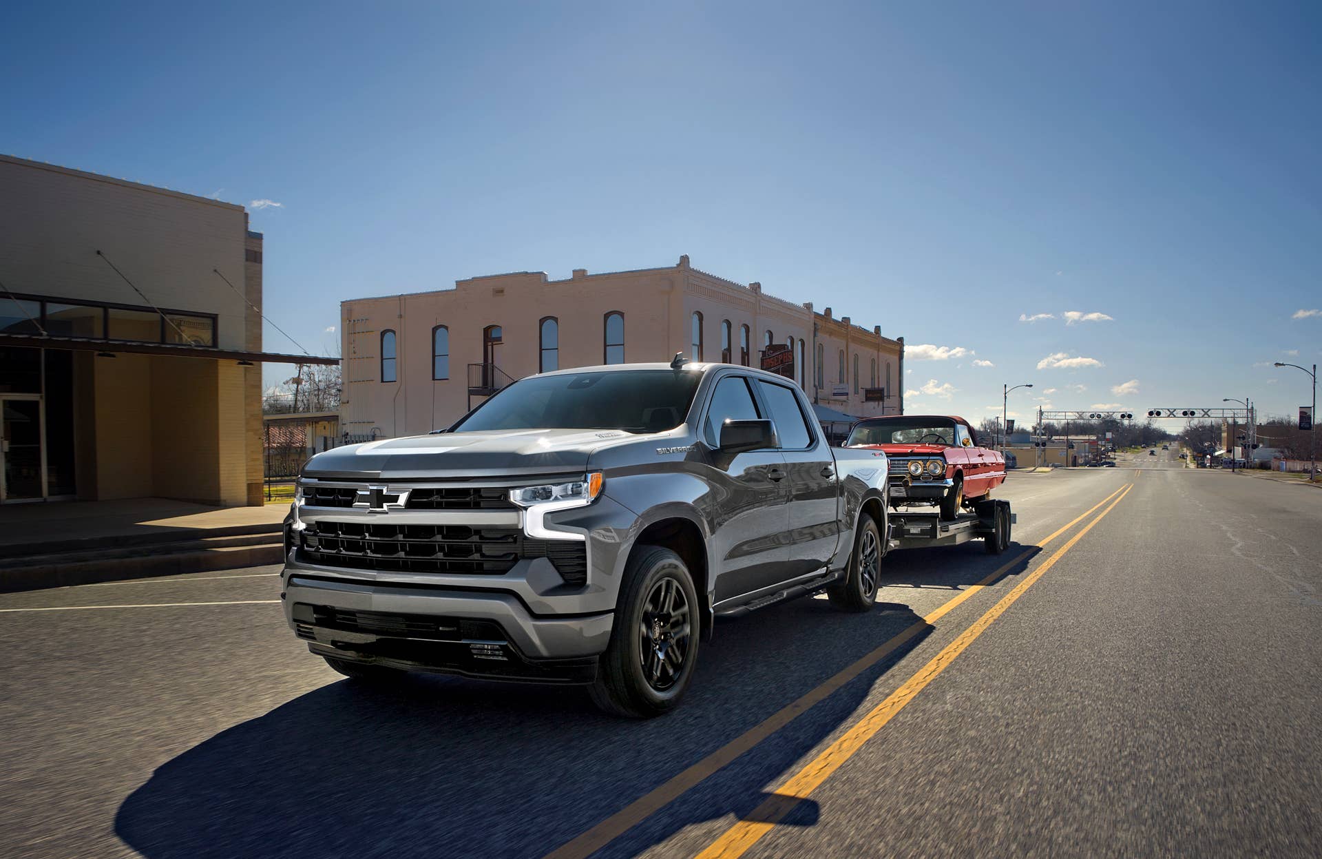 All-New Chevy Silverado and GMC Sierra Are Coming This Year With New ...