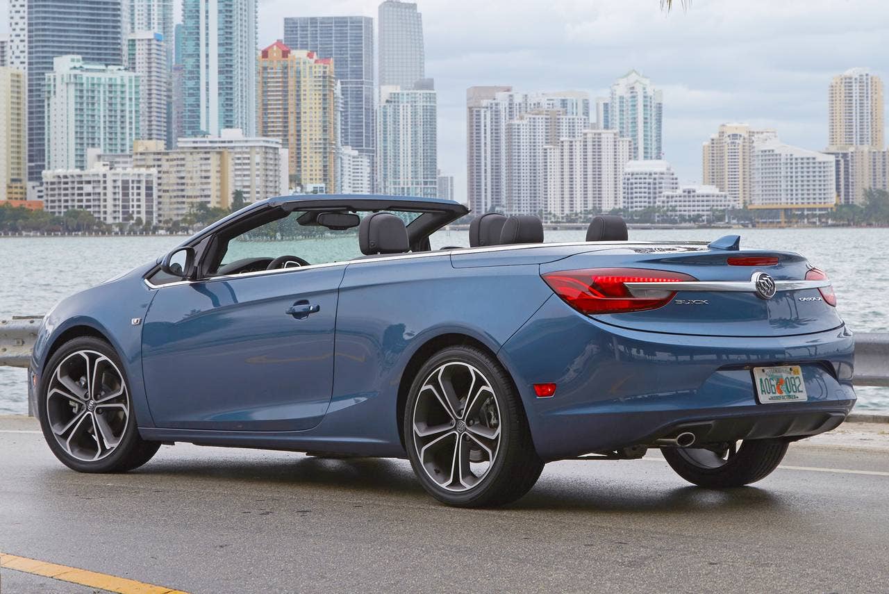 Four Used 4-Seater Convertibles That Bring Open-Air Fun for Under $30K ...