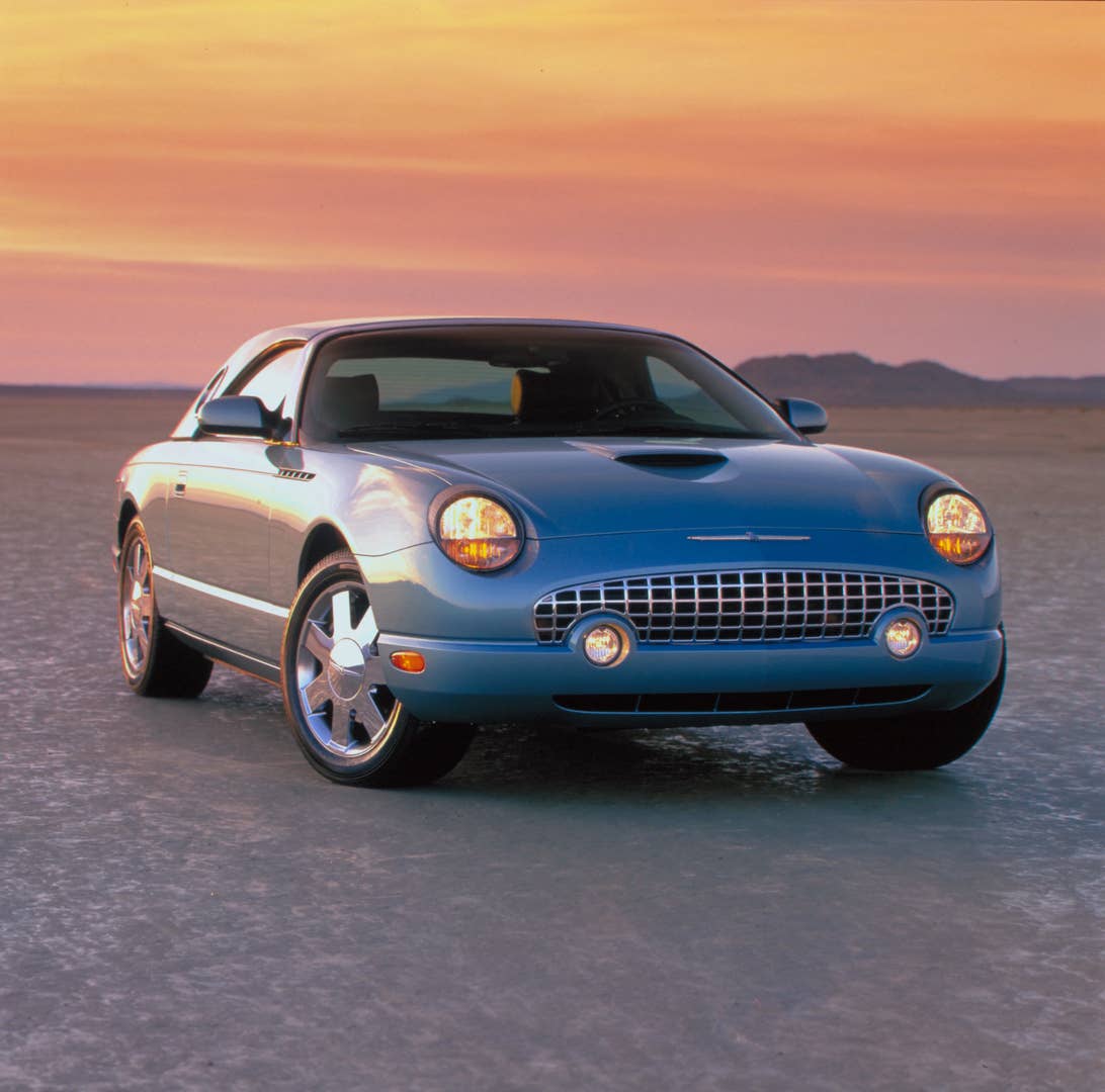 Ford Thunderbird Revival: Should the Icon Return as a Luxury EV ...