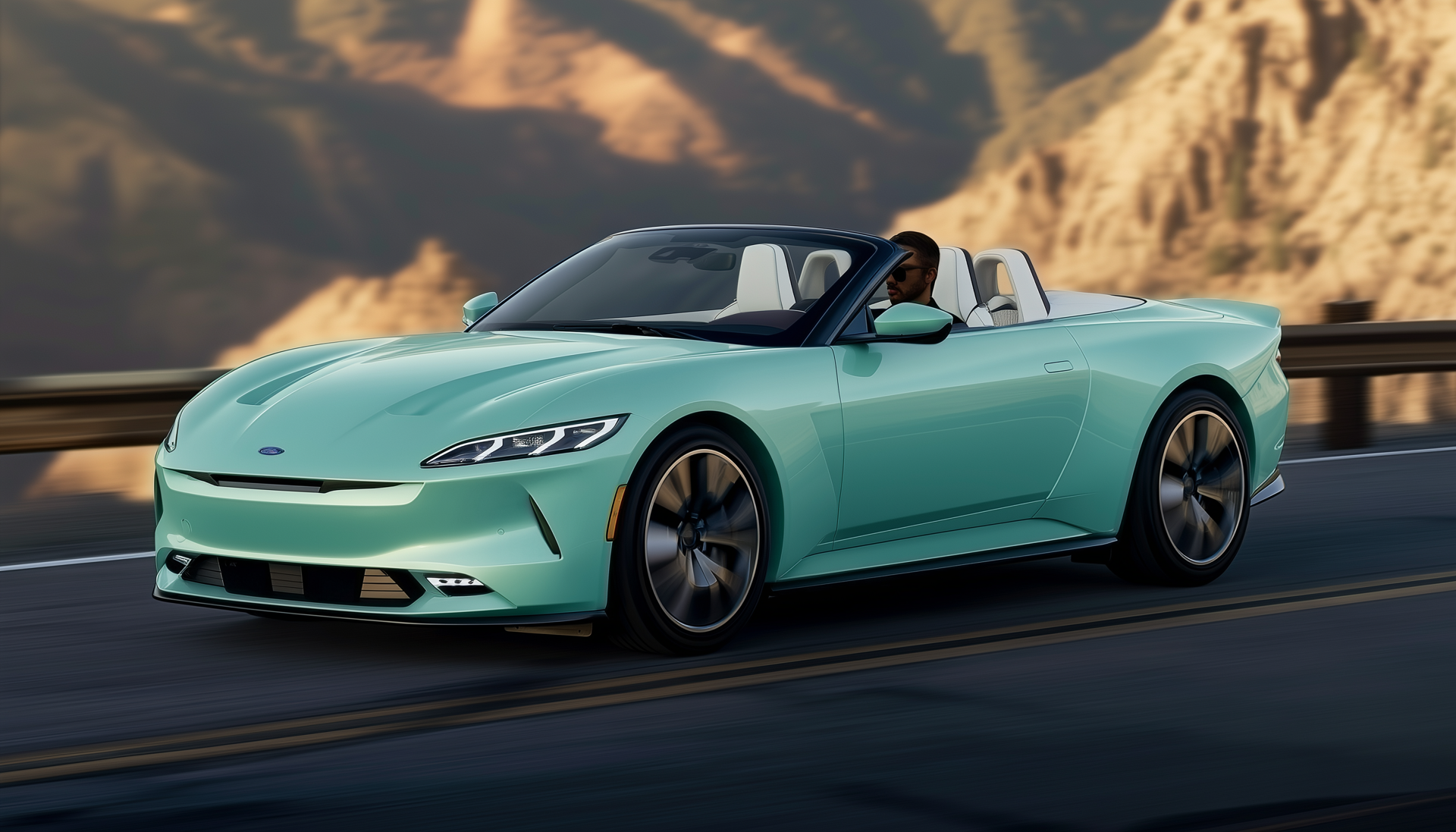 Ford Thunderbird Revival: Should the Icon Return as a Luxury EV ...