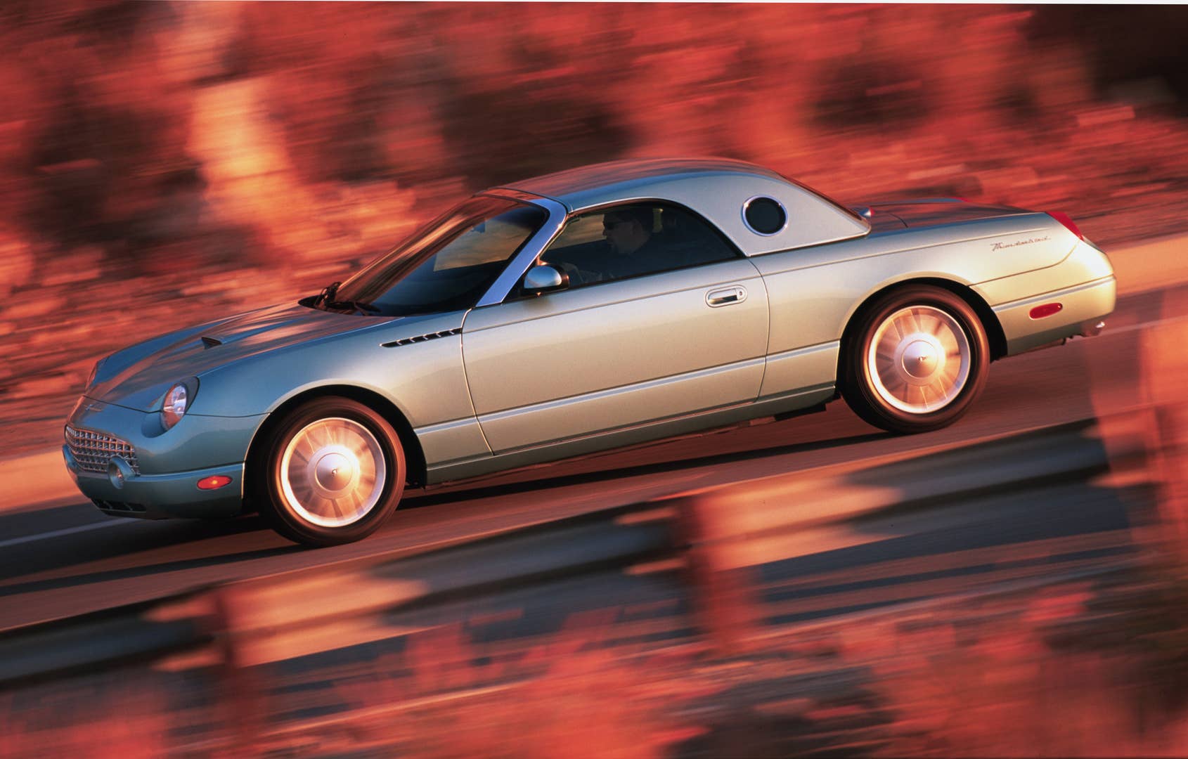 Ford Thunderbird Revival: Should the Icon Return as a Luxury EV ...