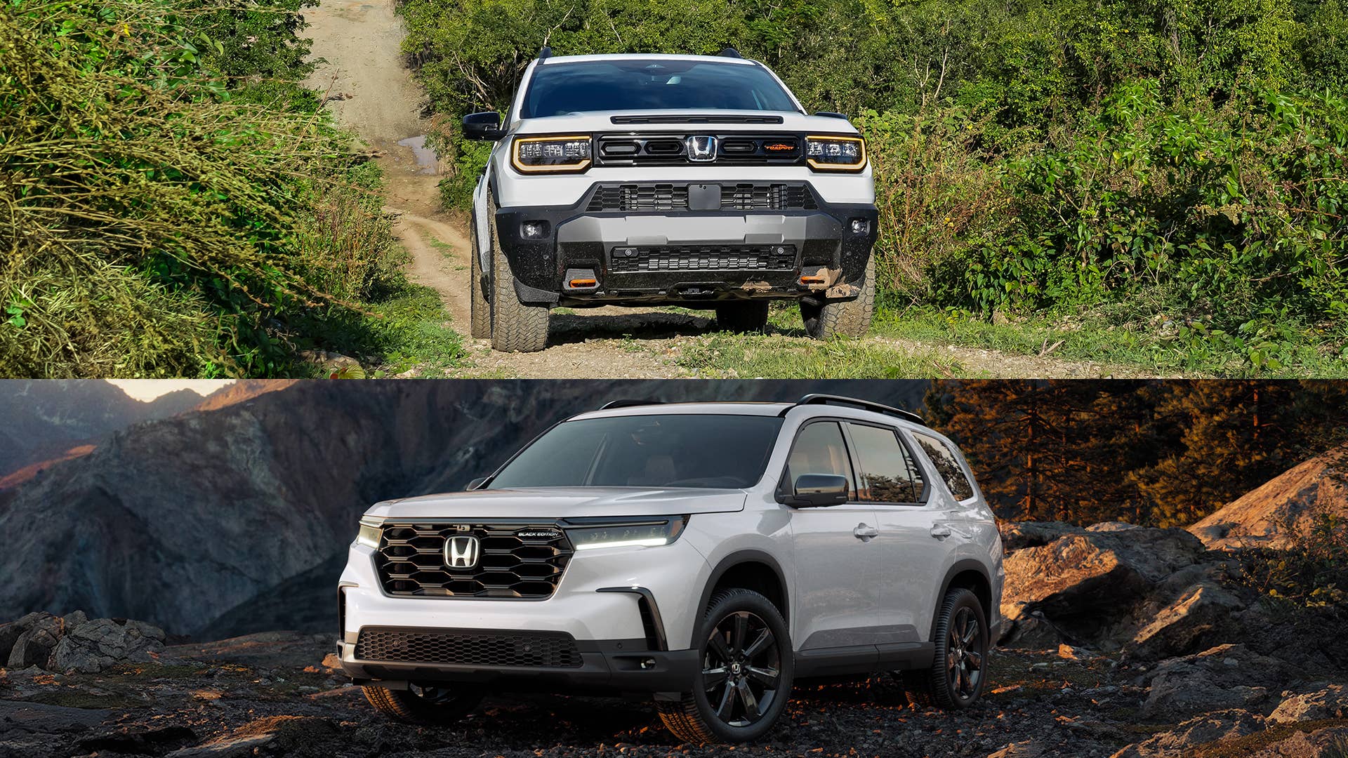 2026 Honda Passport Vs. 2025 Honda Pilot: Specs and Performance ...