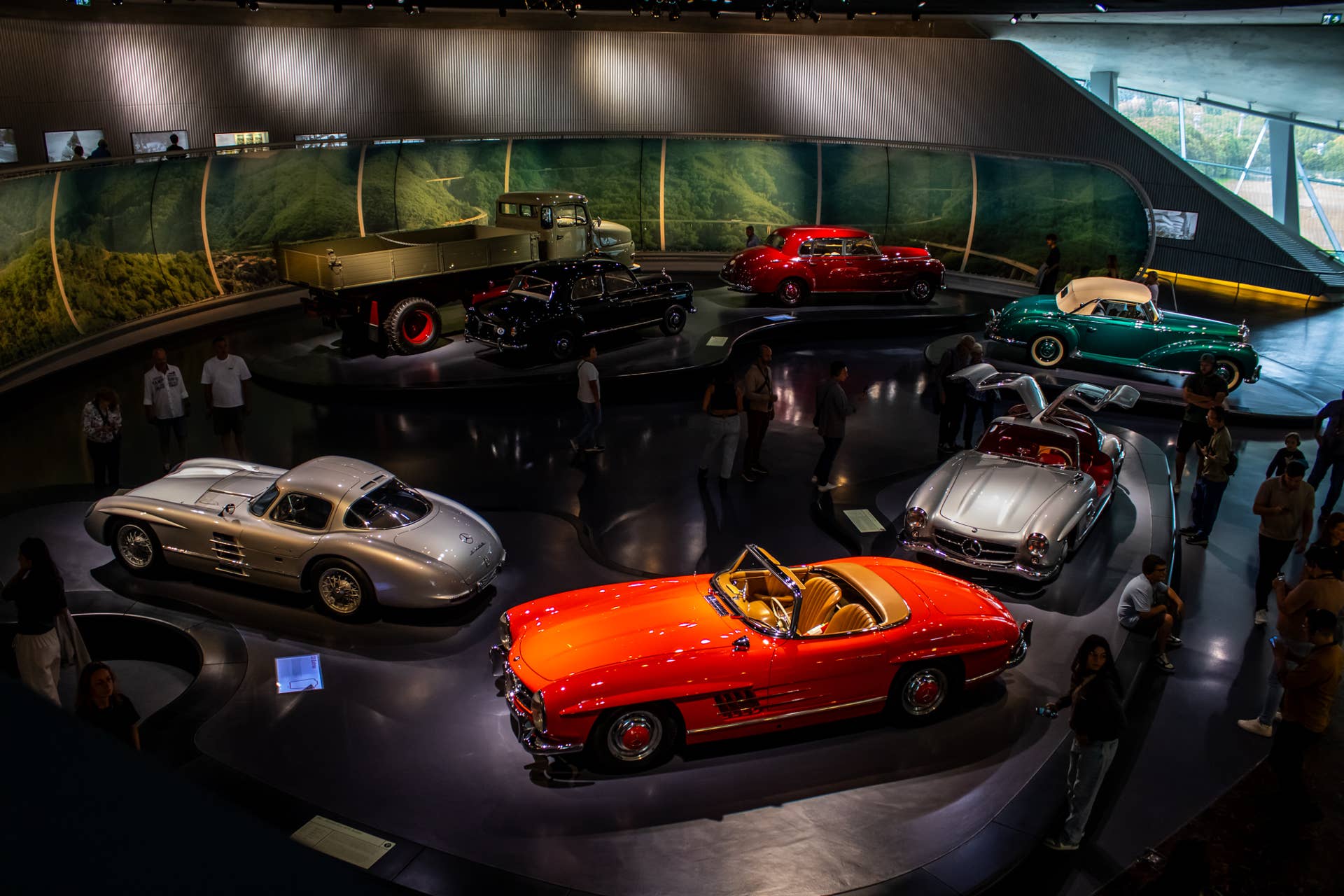 Why The Mercedes-Benz Museum Is An Absolute Must-Do In Germany If You ...