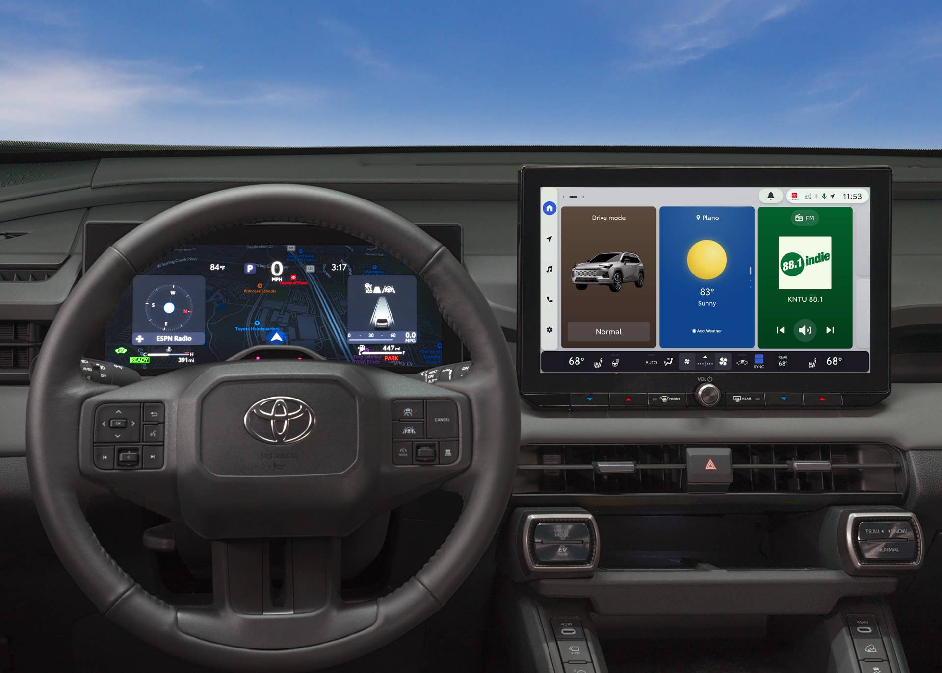The 2026 Toyota RAV4’s Biggest Upgrade Isn’t Under The Hood - Autoblog