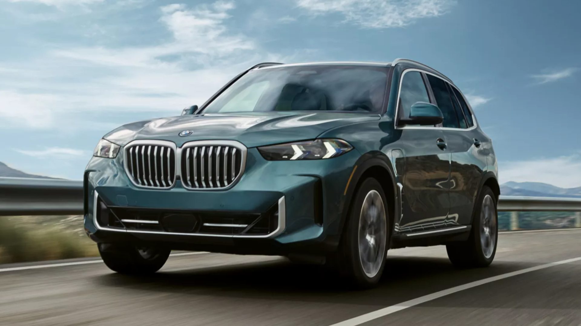 BMW Drops Enticing 2026 X5 Lease Deal For December - Autoblog
