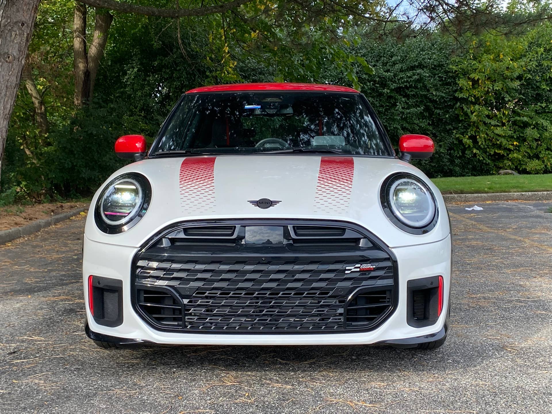 I Drove The 2026 MINI John Cooper Works 2-Door, Here's My Honest Review ...