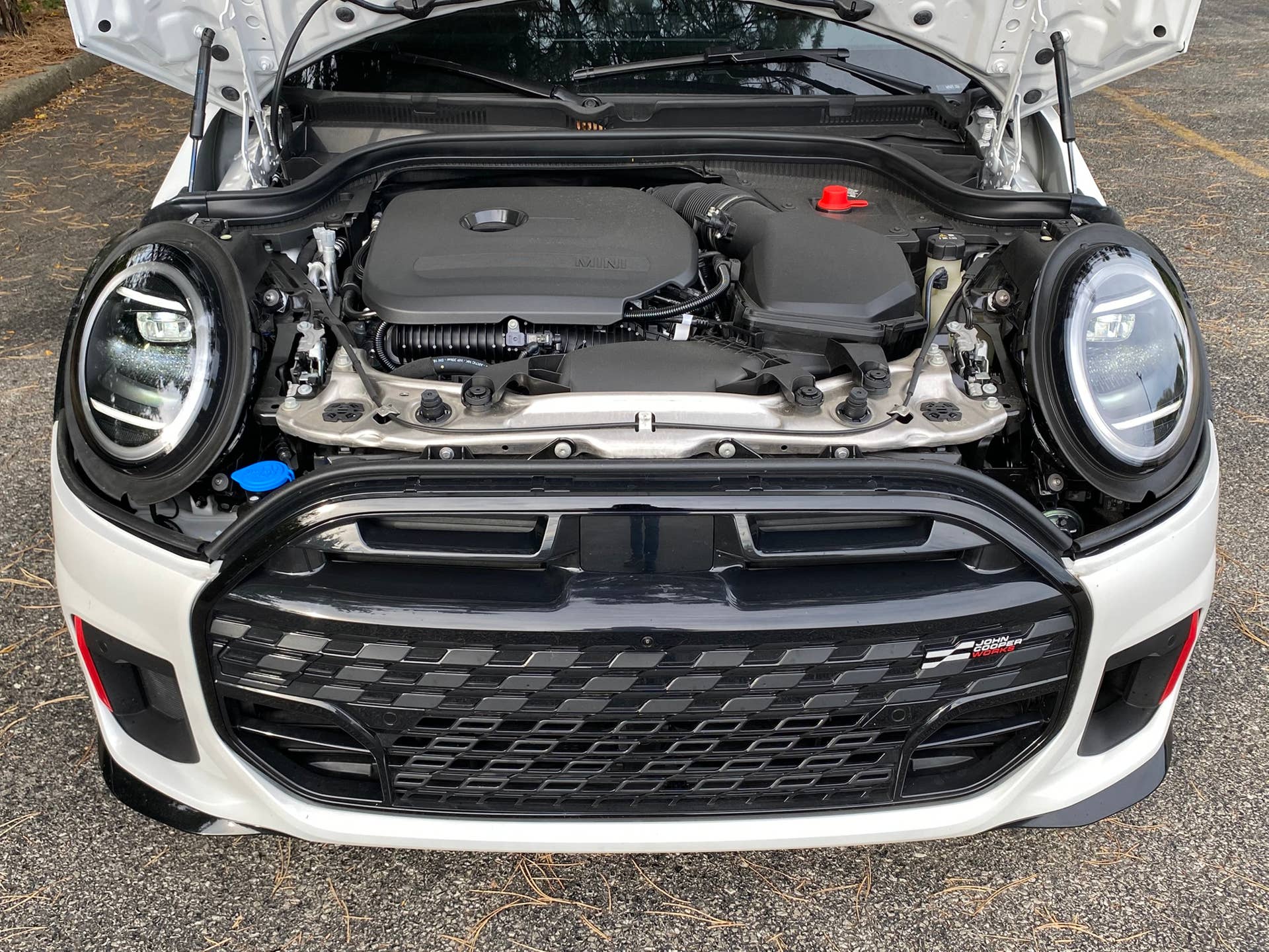 I Drove The 2026 MINI John Cooper Works 2-Door, Here's My Honest Review ...