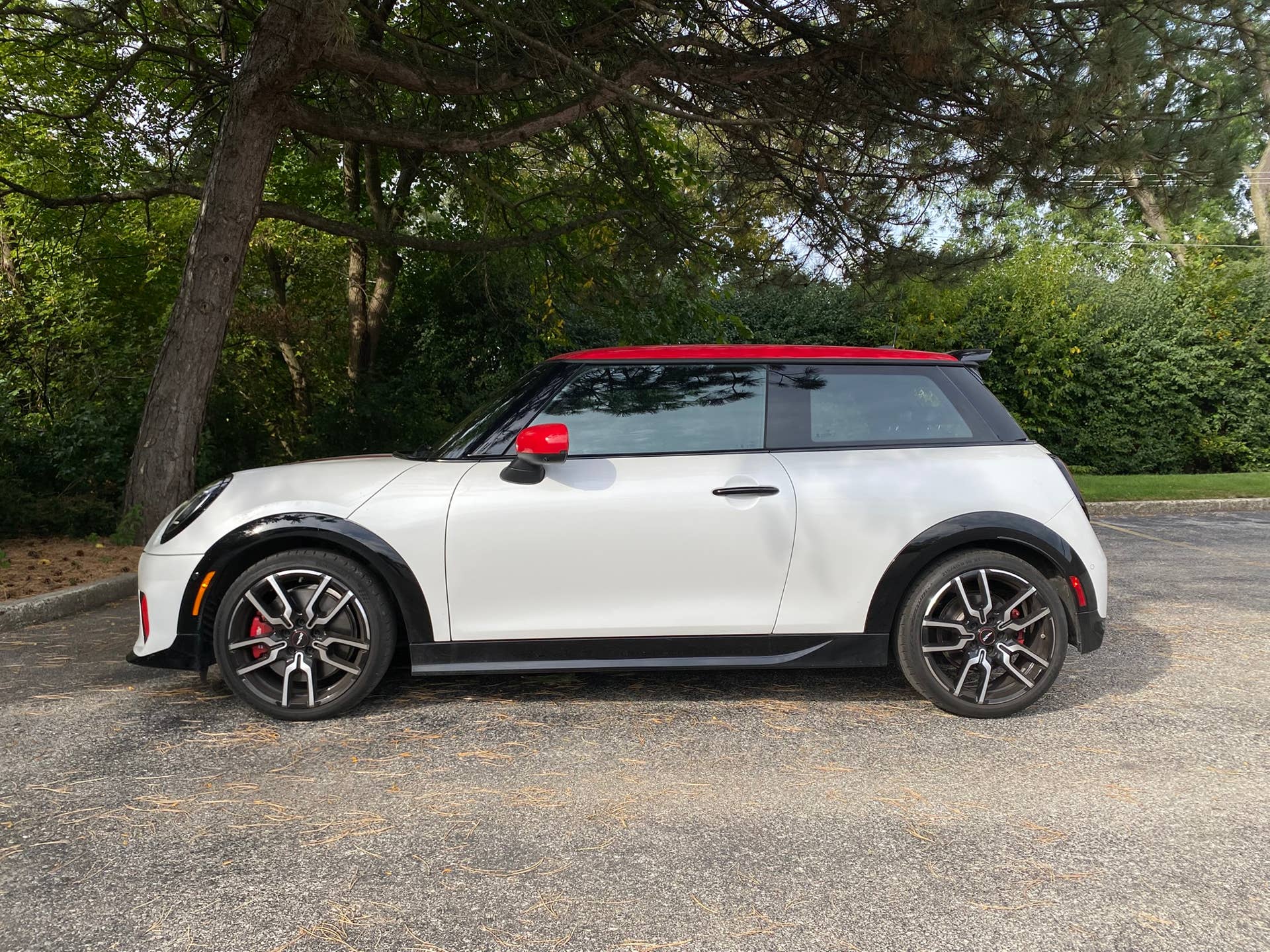I Drove The 2026 MINI John Cooper Works 2-Door, Here's My Honest Review ...