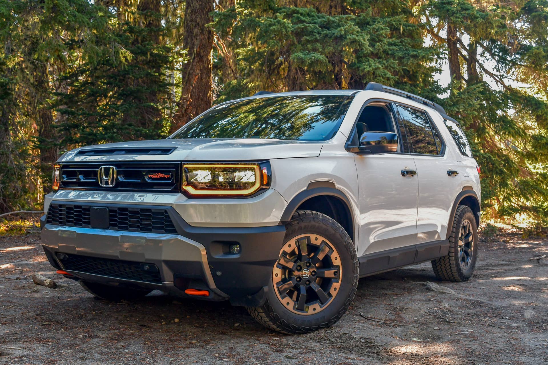 I Drove the 2026 Honda Passport TrailSport. Here's My Honest Review ...