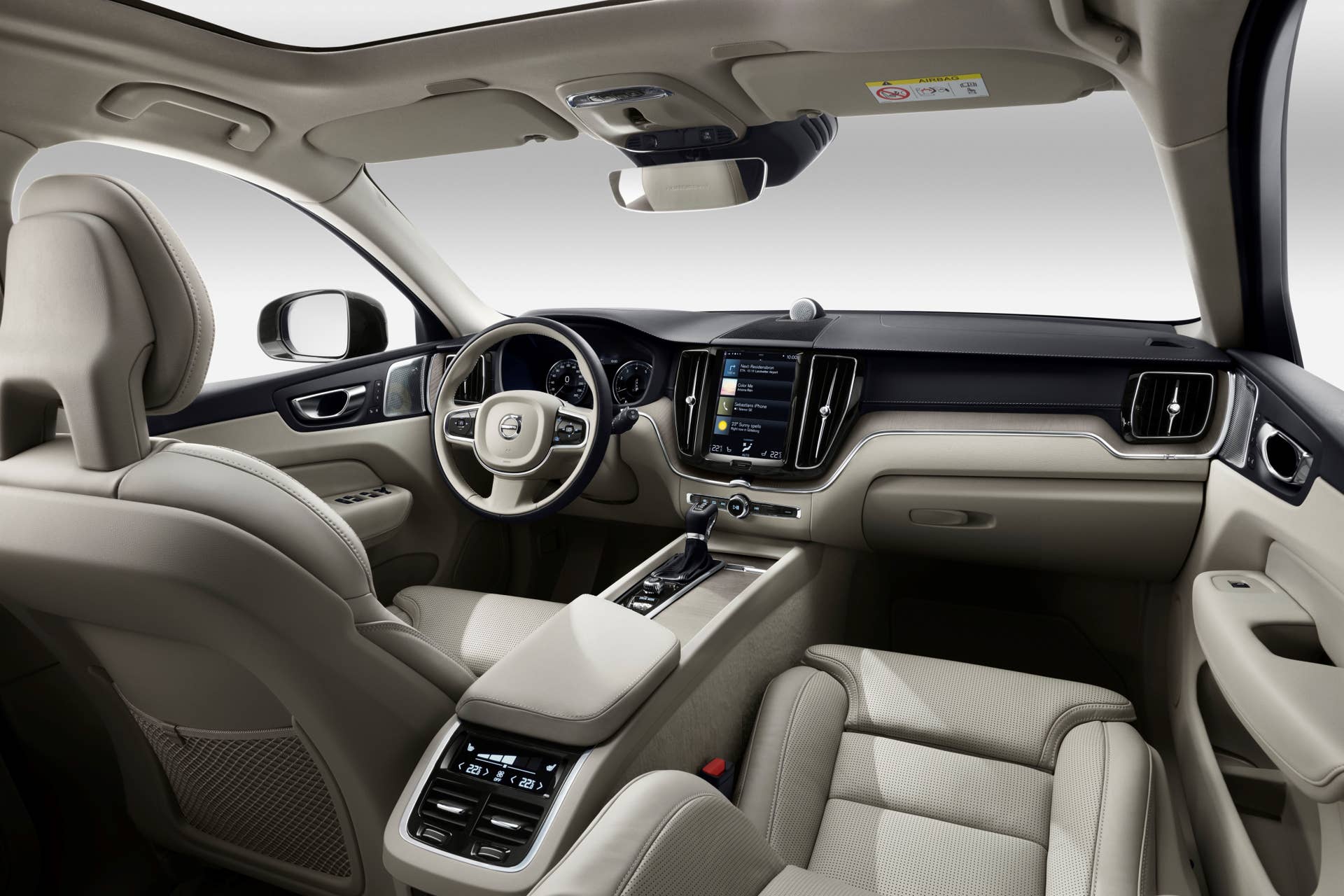 2026 Volvo XC60 January Lease Deals Make the BMW X5 Look Overpriced ...