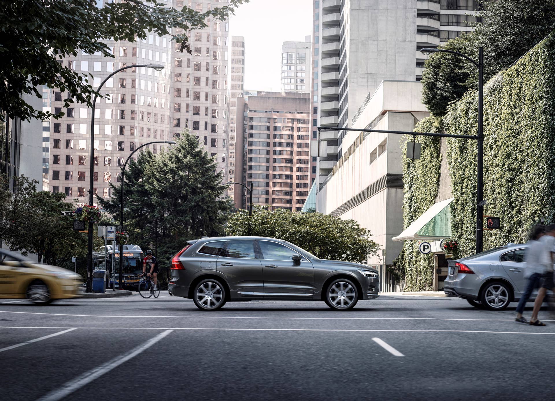 2026 Volvo XC60 January Lease Deals Make the BMW X5 Look Overpriced ...