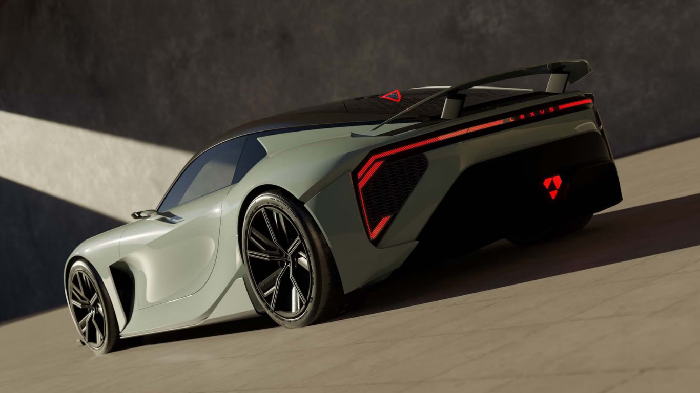 Toyota Confirms New Twin-Turbo Hybrid V8 Engine for Future Performance ...
