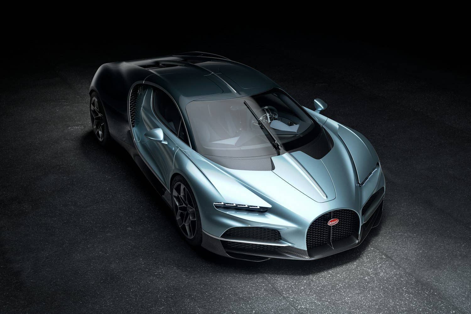 The Bugatti You Know Is Gone—VW Group Has Sold Its Final Stake - Autoblog