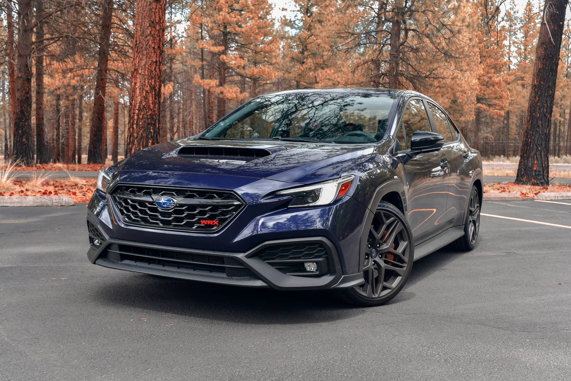 2025 Subaru WRX Review, Specs, Pricing, and Warranty - Autoblog