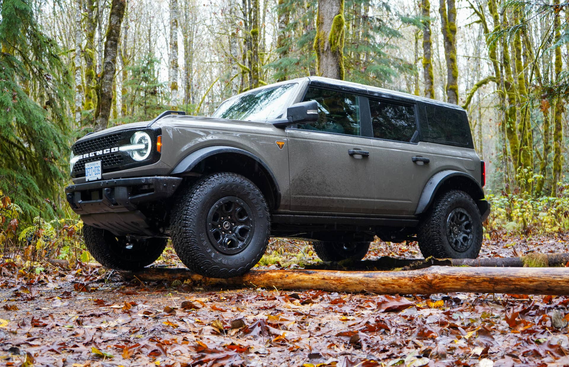 You Have Plenty of Choices With 2025 Ford Bronco Lease Deals for ...