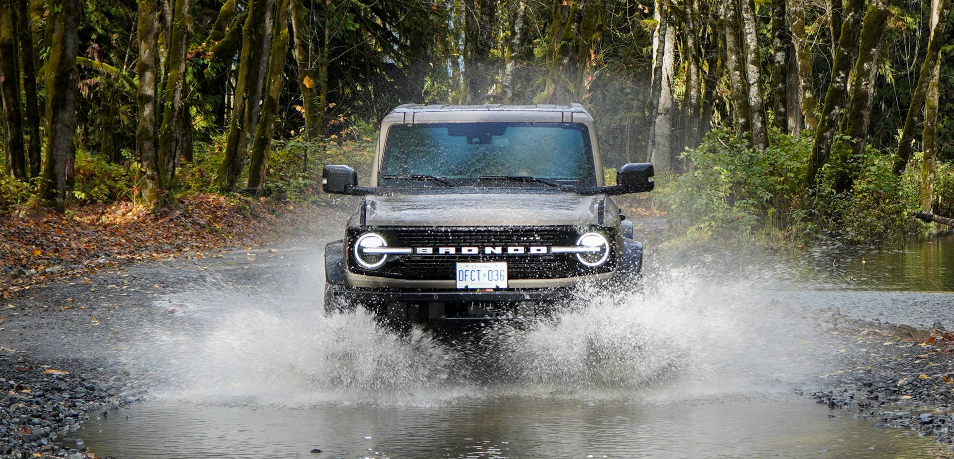 Software Error Triggers Recall of Nearly 230,000 Ford Bronco SUVs ...