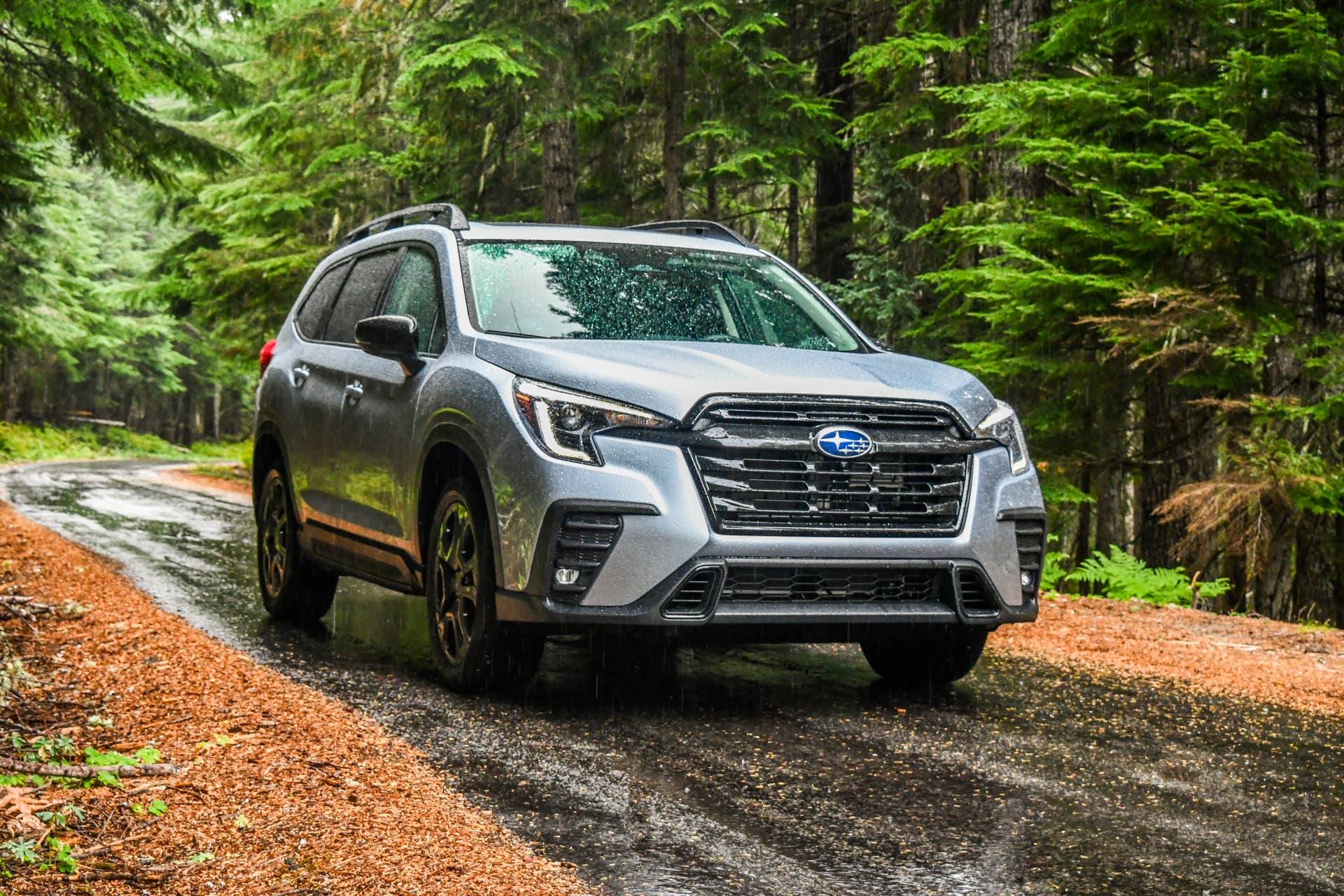 2025 Subaru Ascent Review, Specs, Pricing, and Warranty - Autoblog