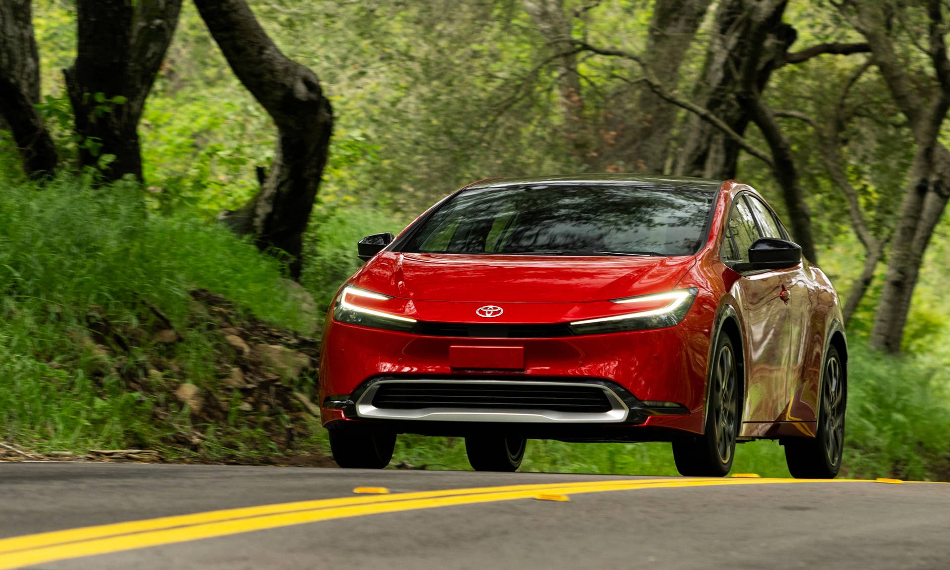 Did Toyota Finally Make the Prius Cool? They Did—But Only if You Buy a ...