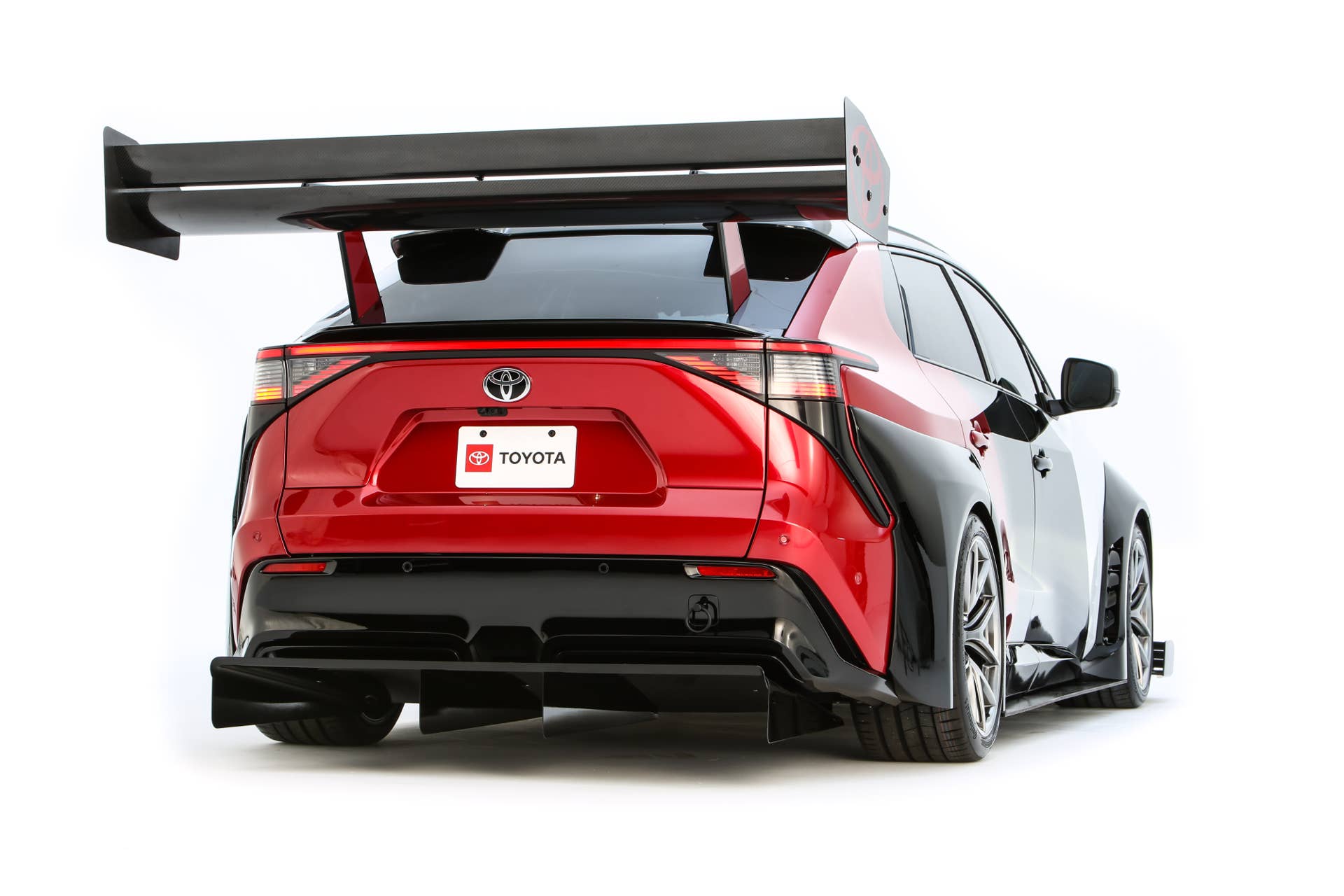 Toyota Turns Its Everyday EV Into a 400-HP Track Weapon - Autoblog