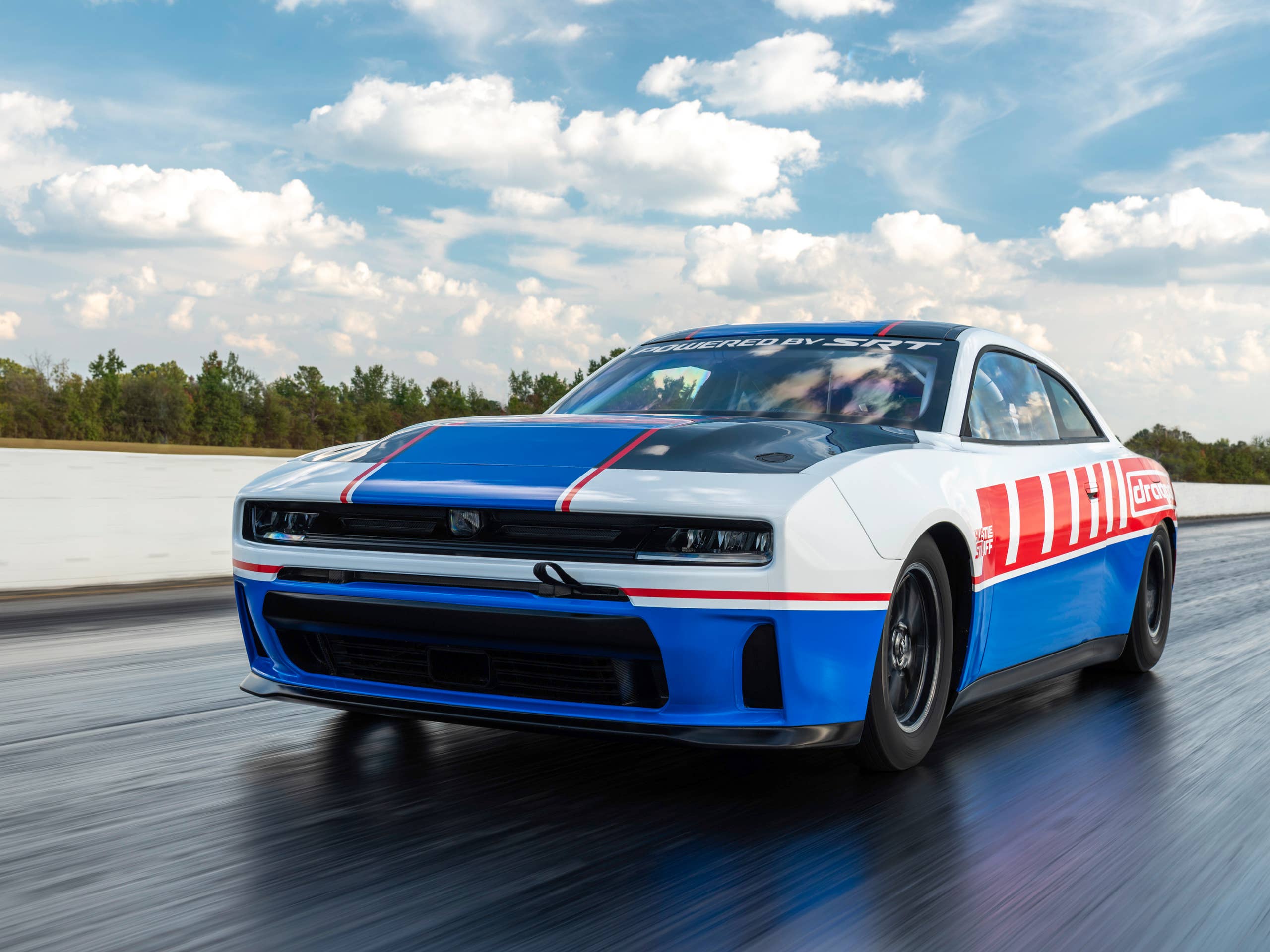 Dodge Charger Hellcat Is Coming Back With Over 700 HP - Autoblog