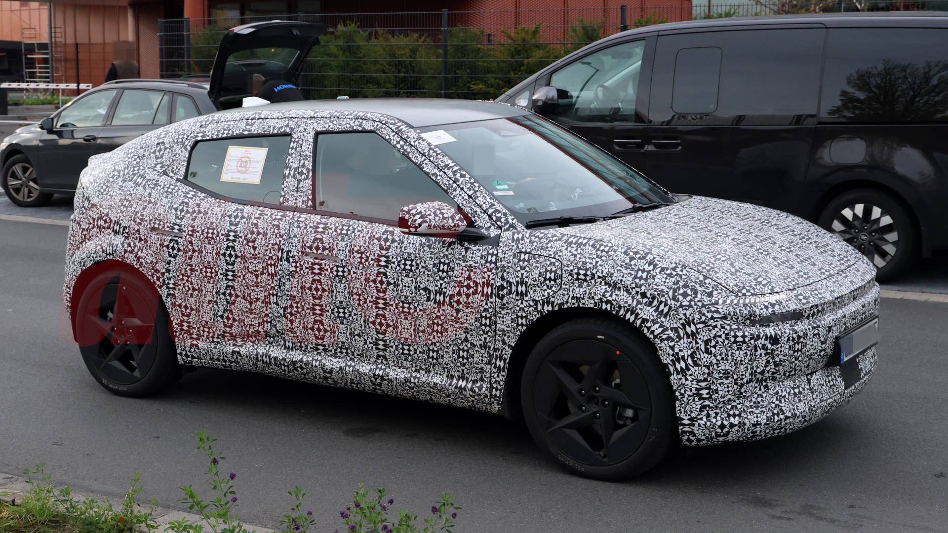 Hyundai’s New Ioniq 3 Debuts Next Week—And the U.S. Isn’t Getting It ...