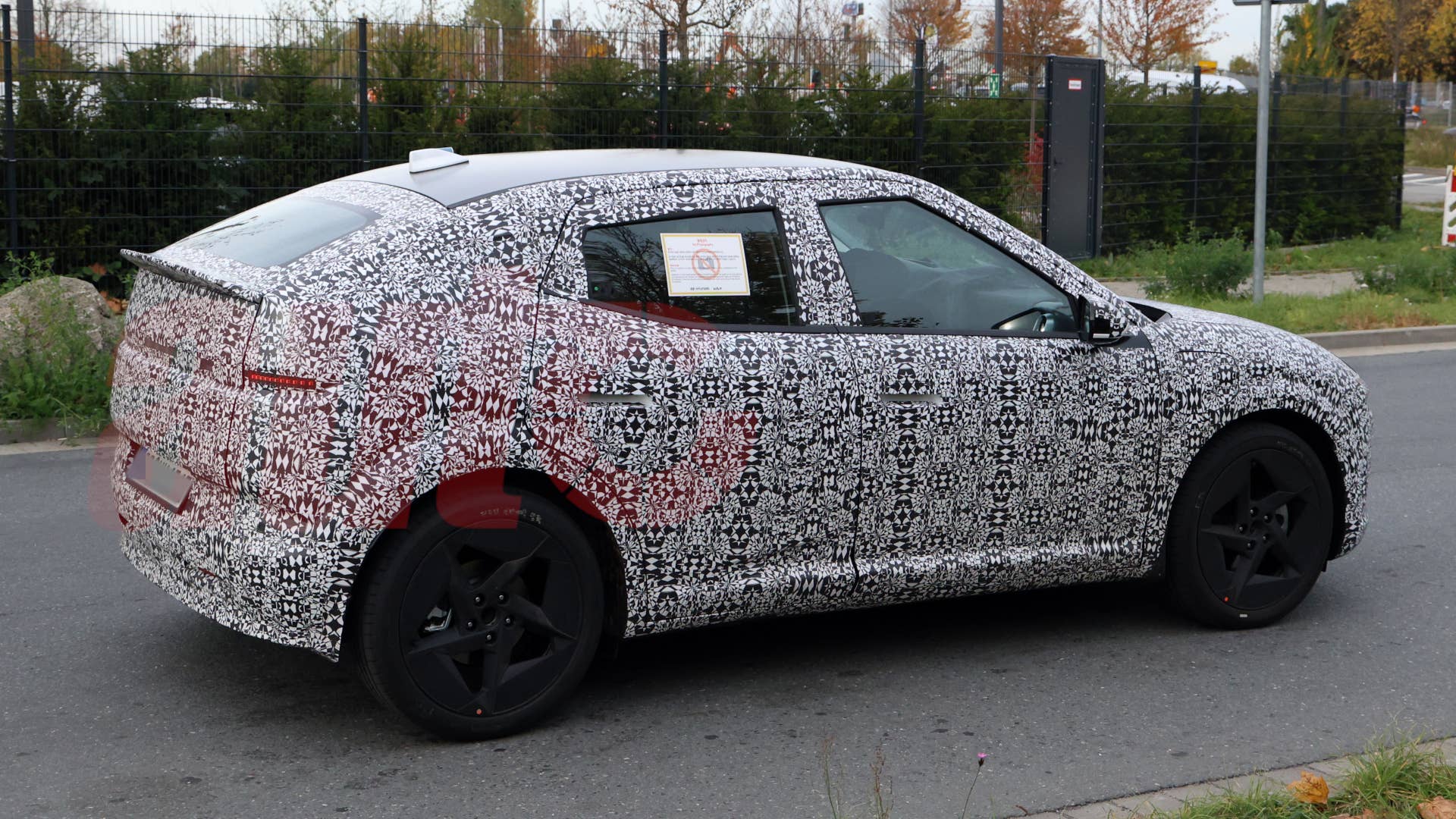 Hyundai’s New Ioniq 3 Debuts Next Week—And the U.S. Isn’t Getting It ...
