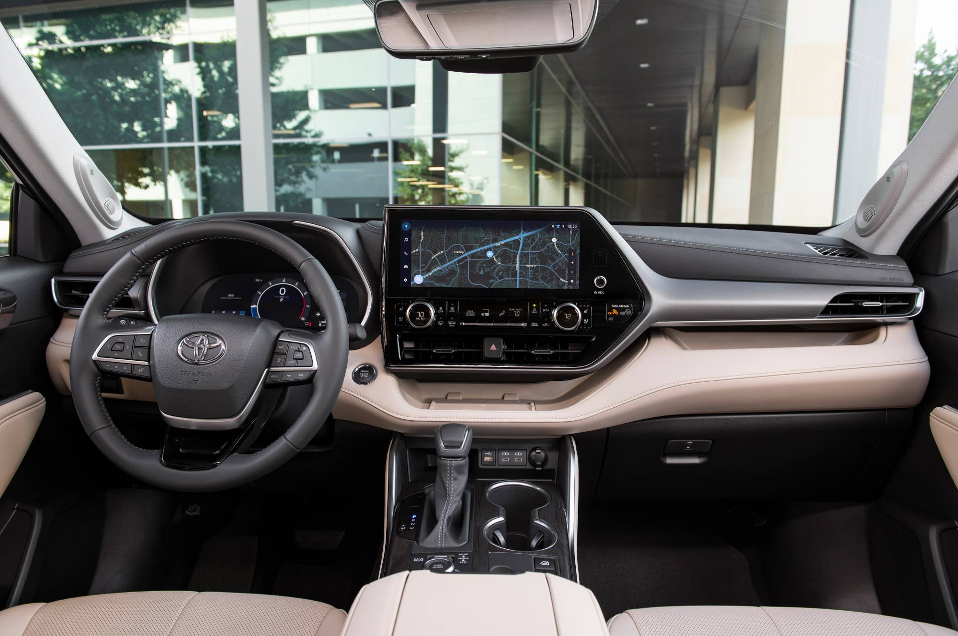 2026 Toyota Highlander vs 2026 Volkswagen Atlas: Which Is The Better ...