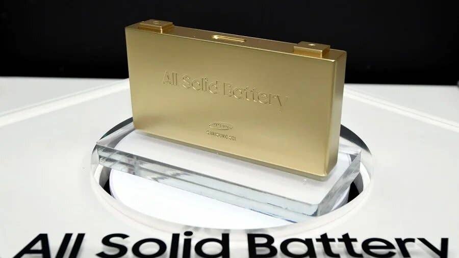 China Just Defined What “Solid-State” Batteries Are—Before Anyone Else ...