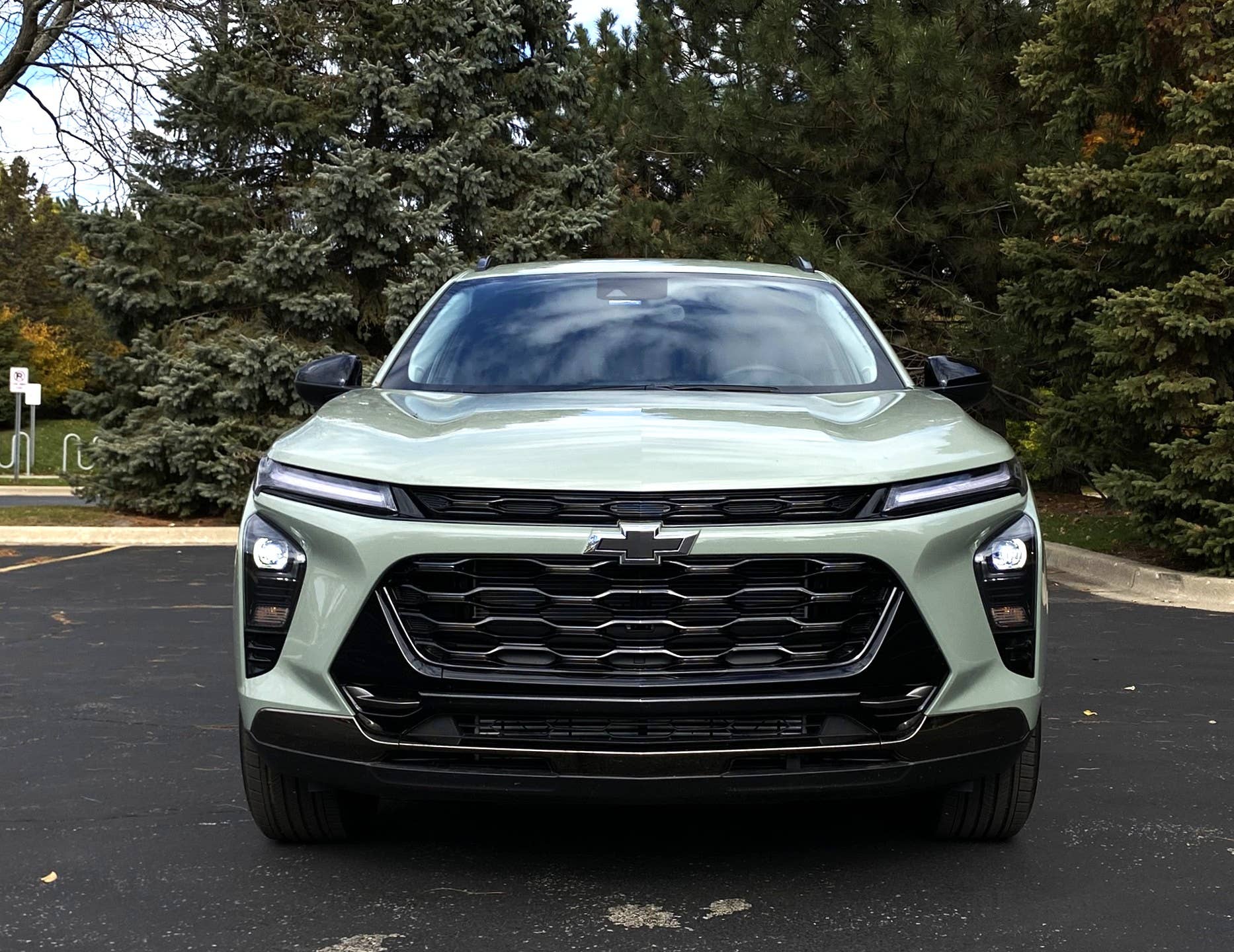 I Drove the 2026 Chevrolet Trax Activ, Here's My Honest Review - Autoblog