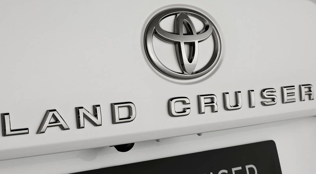 Toyota Recalls More Than 1 Million Vehicles For A Potentially Dangerous ...