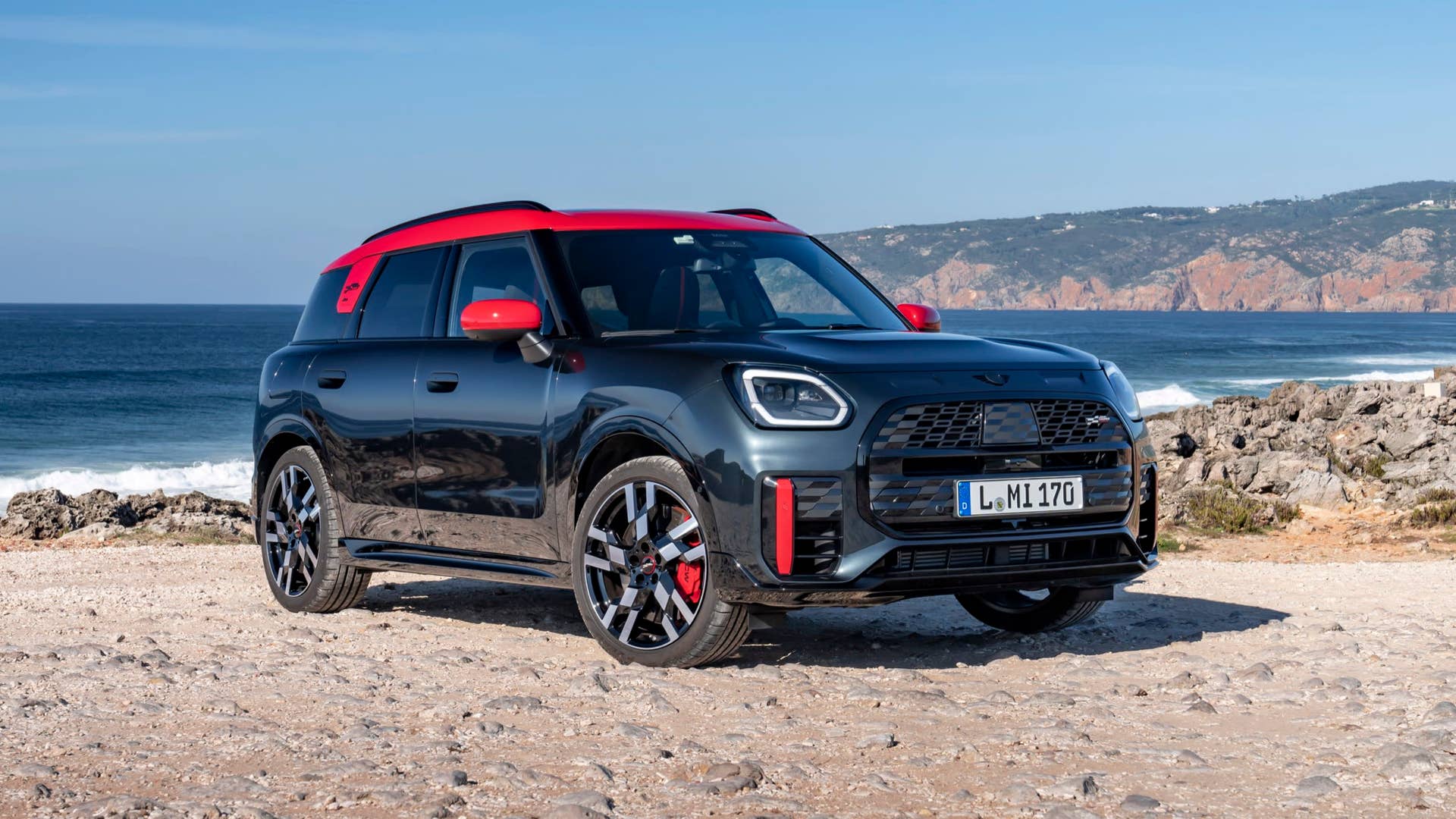 MINI Drops Amazing 2025 Countryman Lease Deal for November - Autoblog