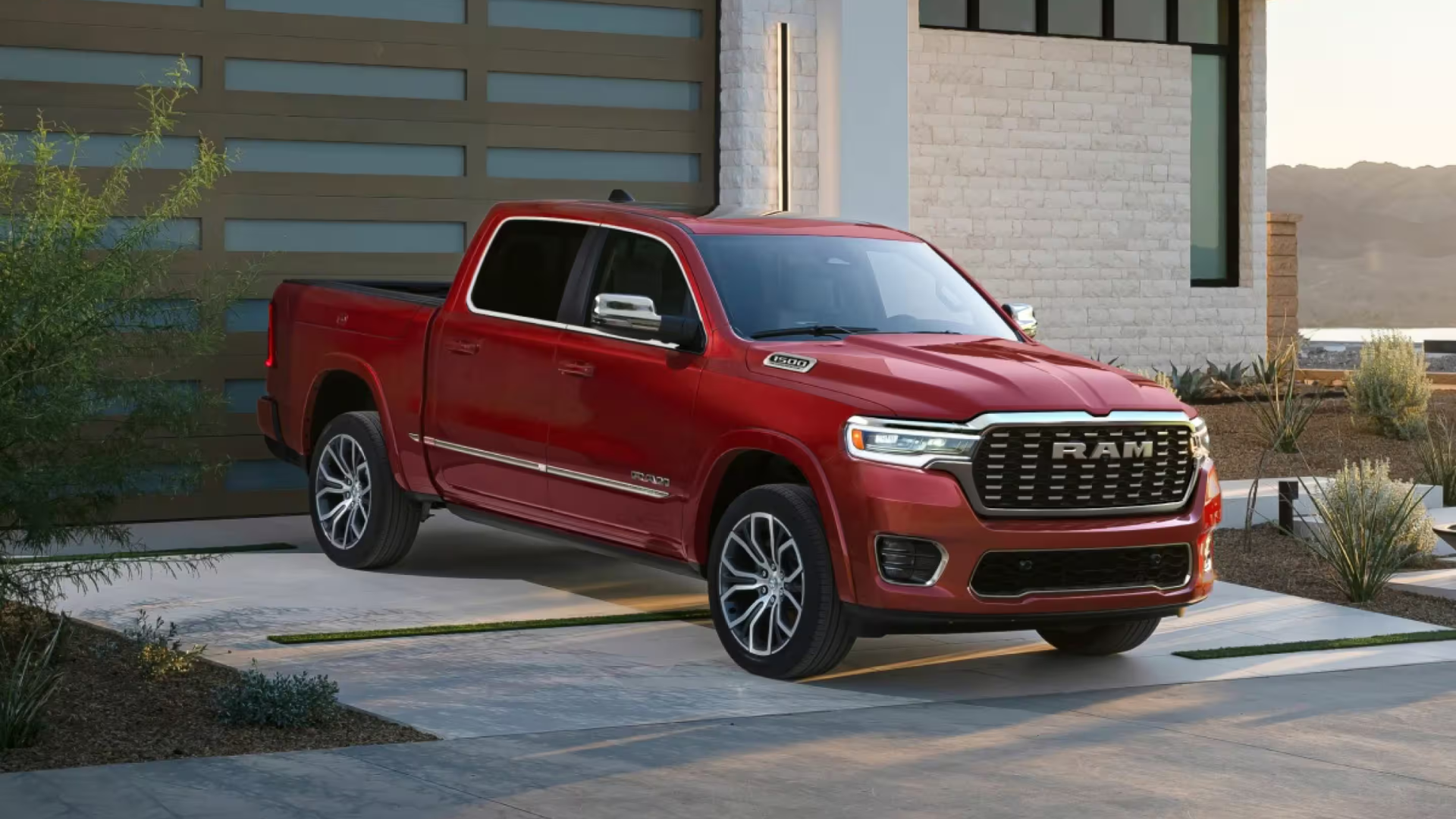 Ram Recalls 72,000 Trucks After Digital Dashboards Go Blank While ...