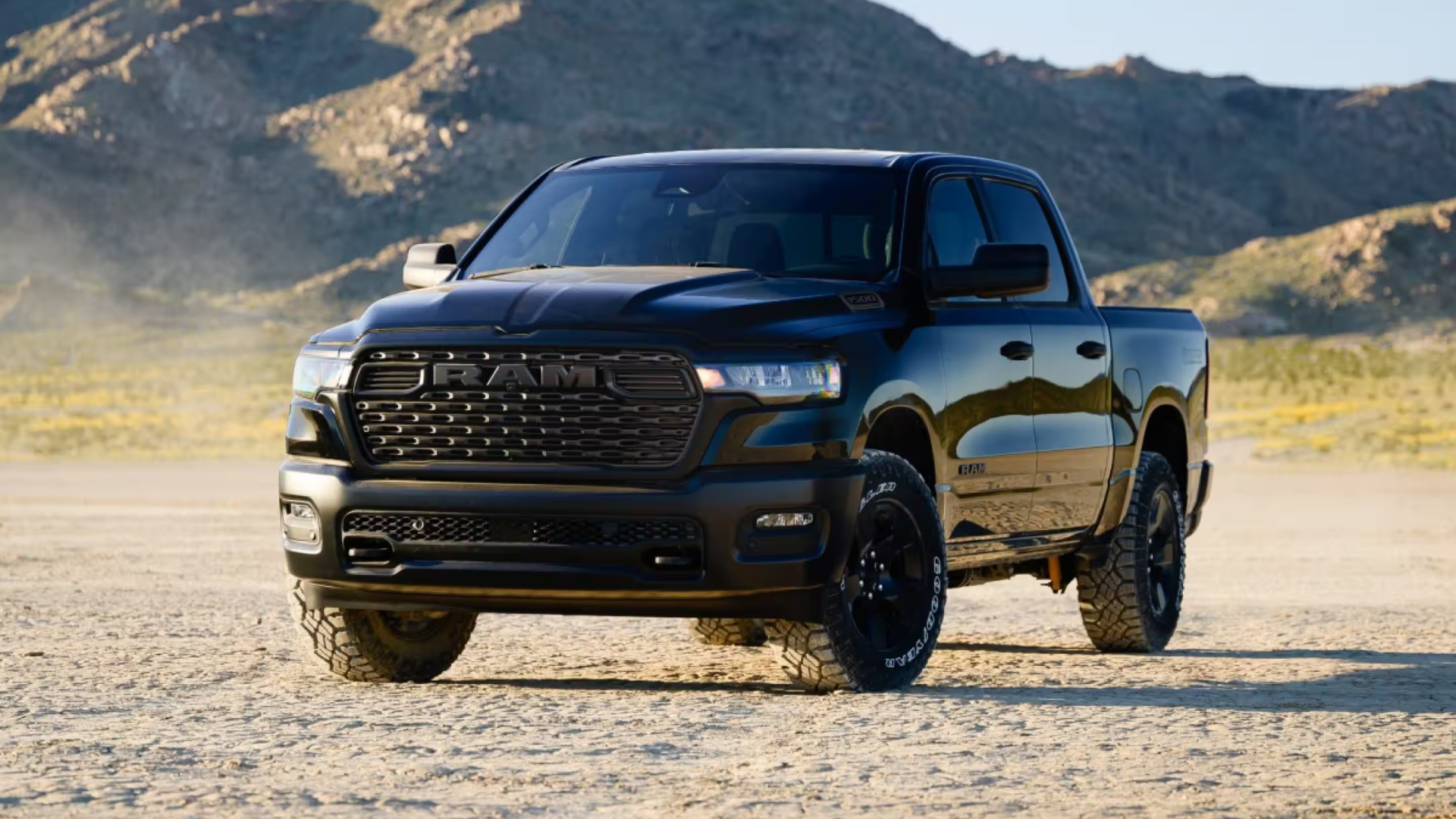 2026 Ram 1500 Now Available for Incredible Lease Deal for November ...