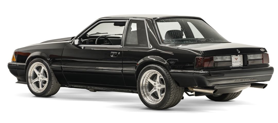 This Fox Body Mustang Stole the Show at SEMA — and Now You Can Buy One ...