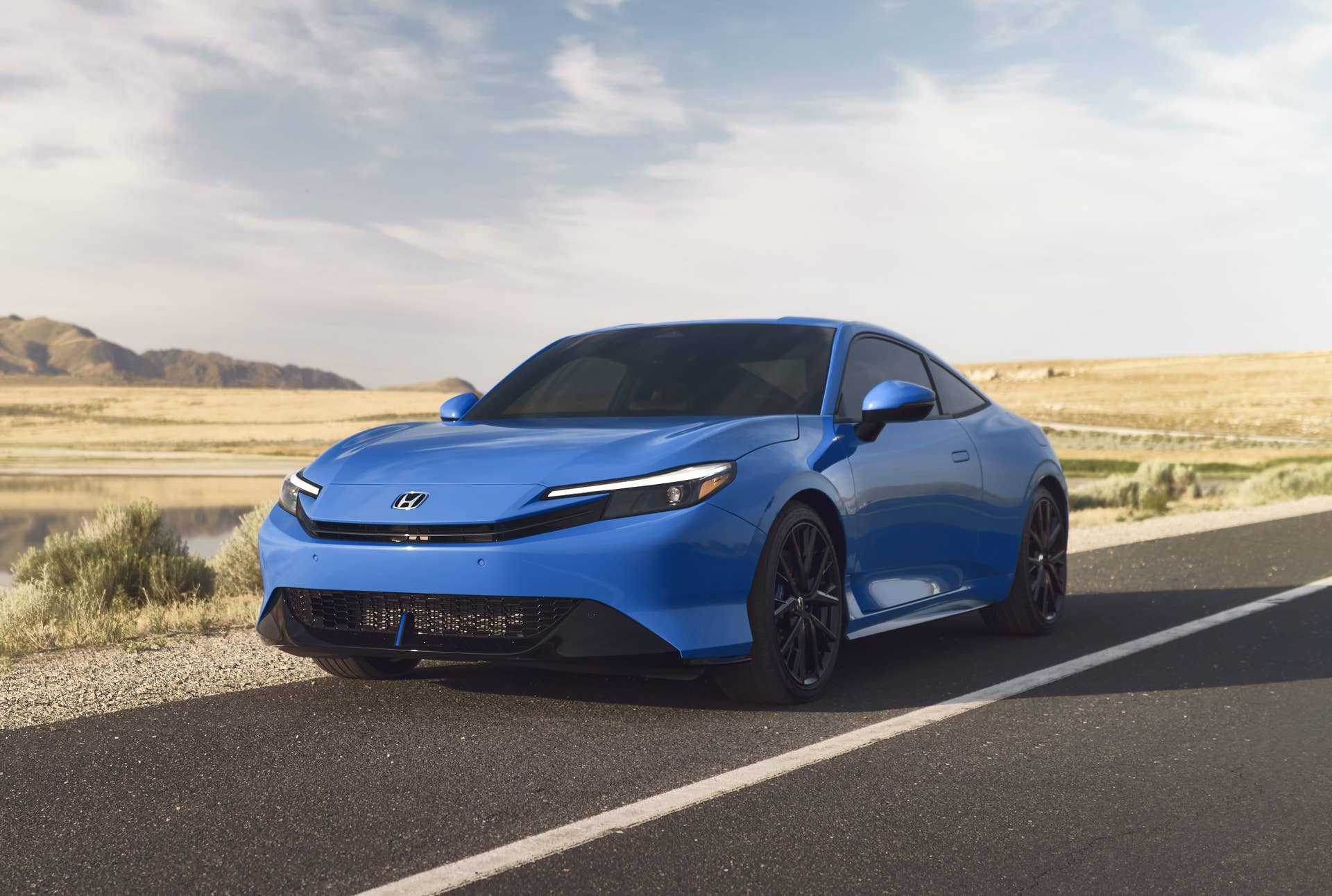 First Ford, Now Honda: Why Automakers Are All-In On Hybrids For 2026 ...