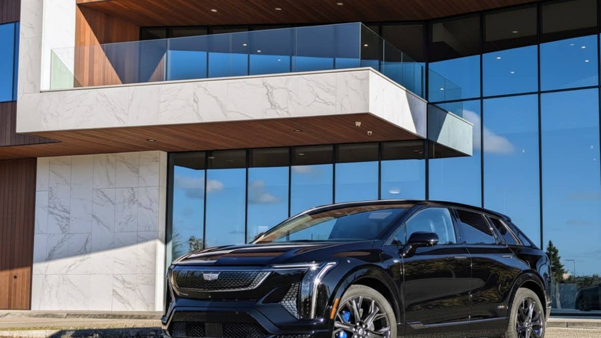 Cadillac Lyriq-V still coming to Australia despite missing launch date ...