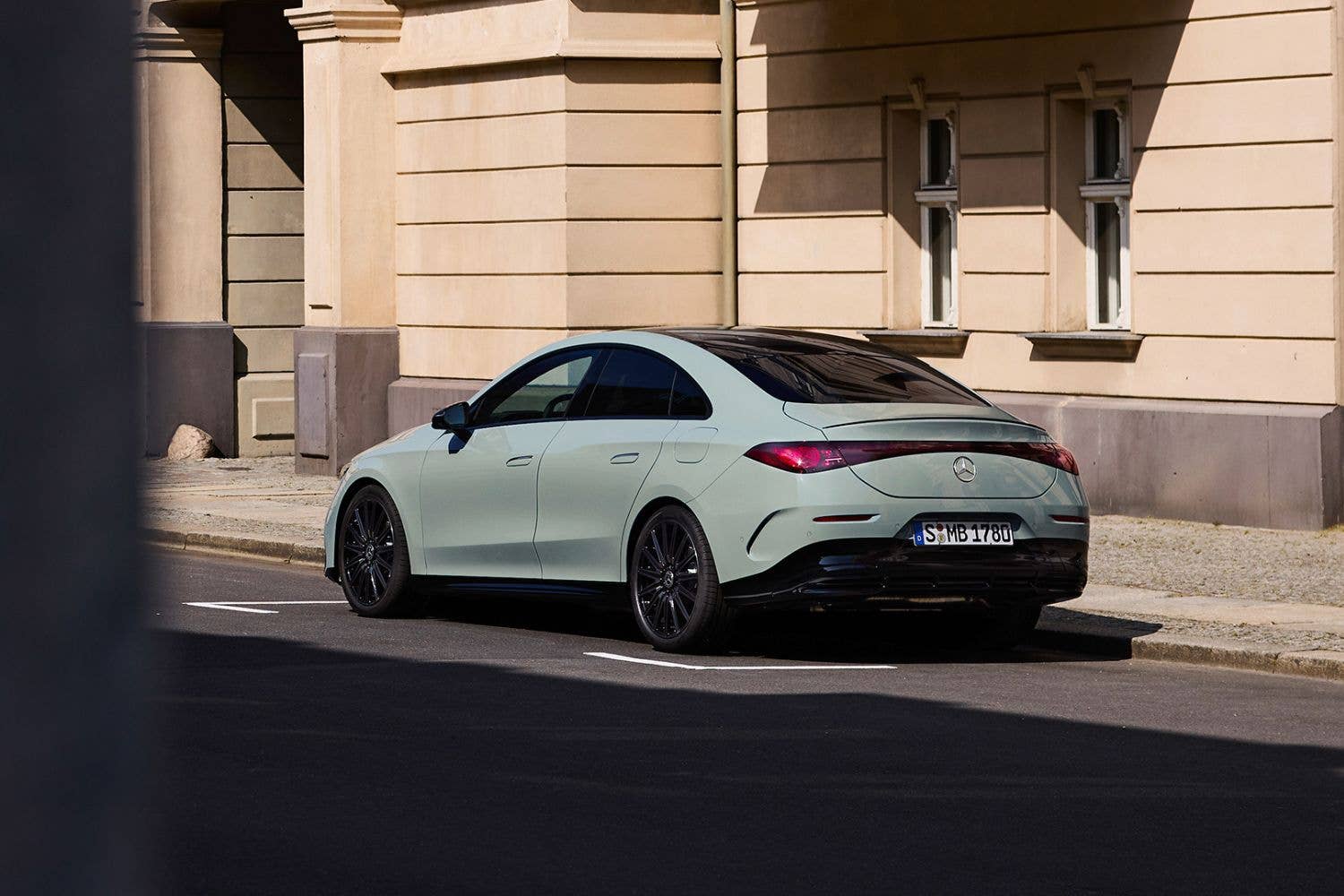 Mercedes CLA Sales Surge 127% as It Takes Over Europe’s Compact Luxury ...
