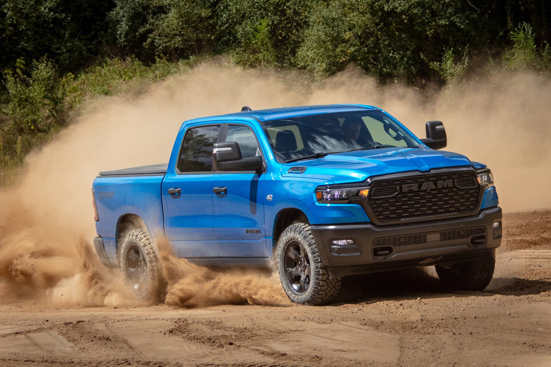 Discover The Features of The 2026 Ram 1500 Warlock: Serious Off-Road ...